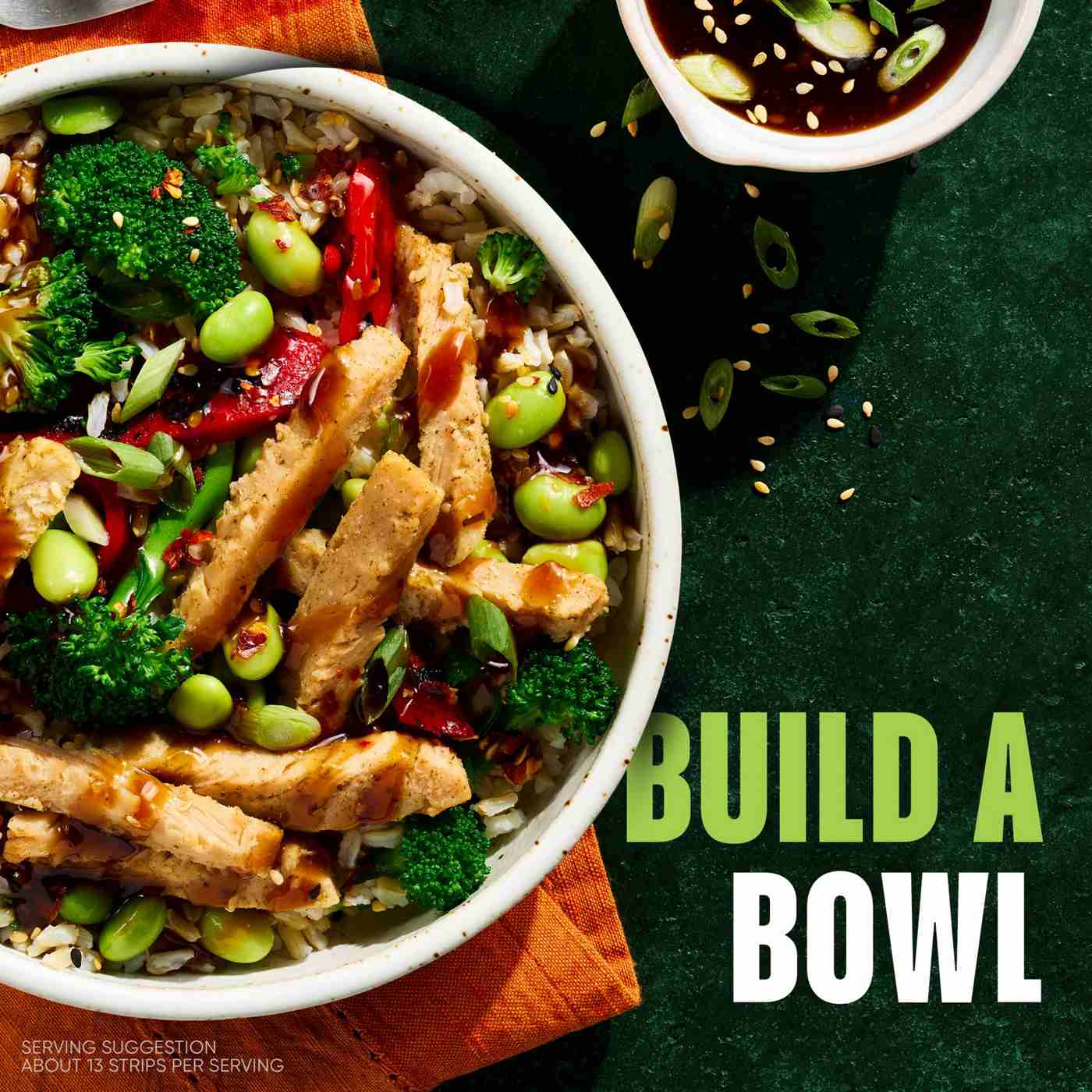 MorningStar Farms Meal Starters Original Chik'n Strips - Shop Meat ...