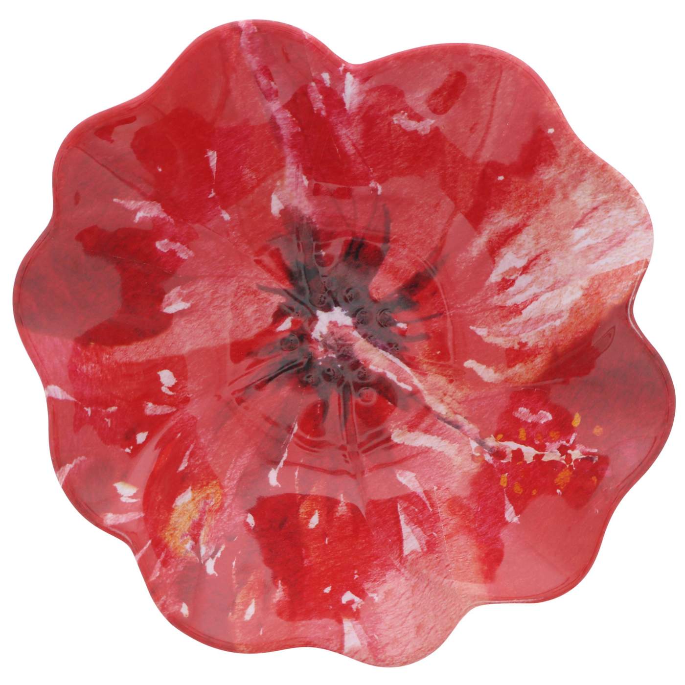 Haven & Key Spring Flower Bowl 8in - Shop Bowls at H-E-B