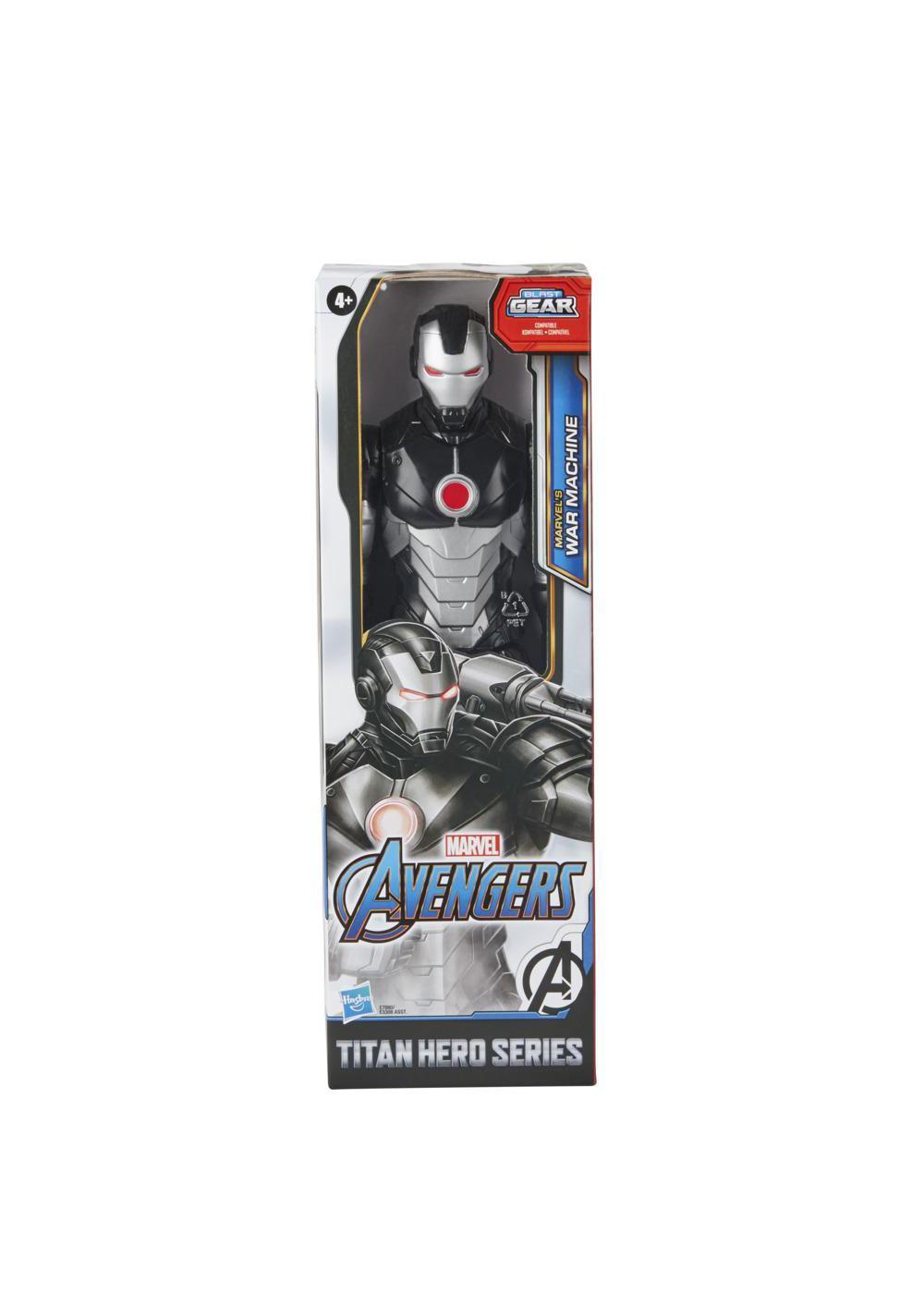 Hasbro Marvel Avengers Titan Hero Series Action Figure, Assorted - Shop ...
