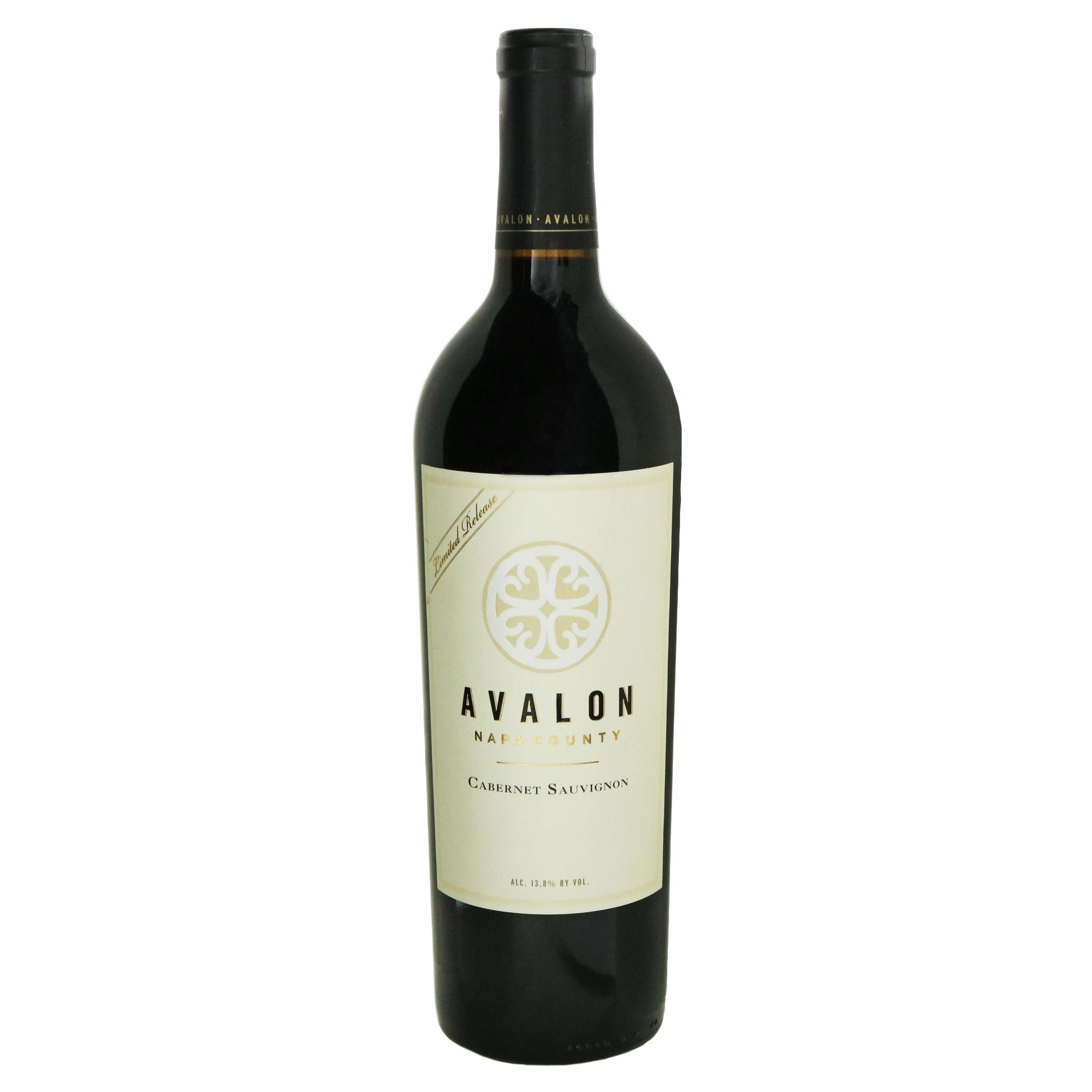 Avalon Napa County Cabernet Sauvignon - Shop Wine at H-E-B
