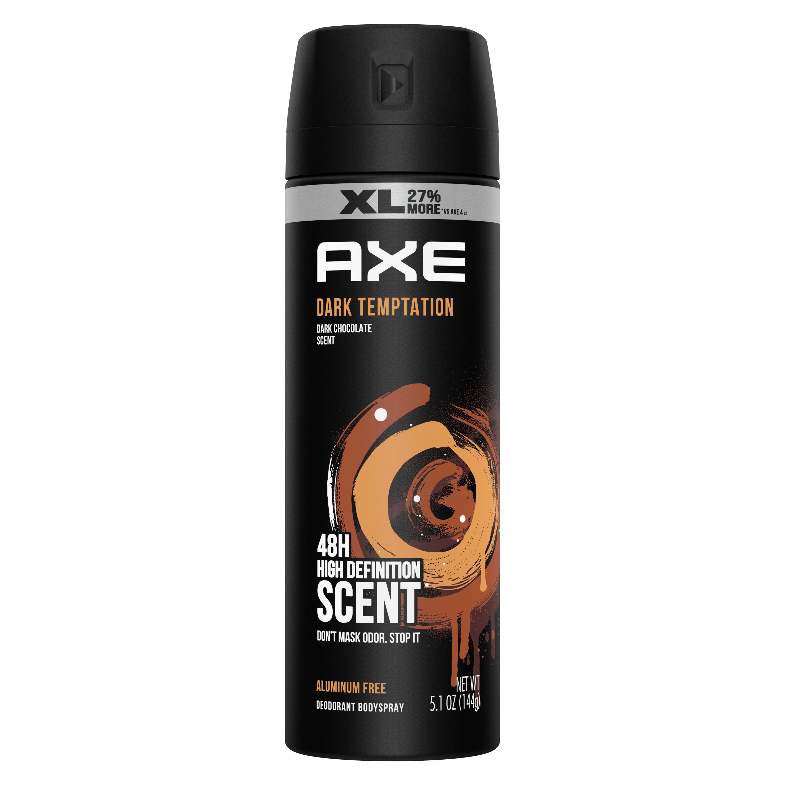 AXE Men's 48 Hr Deodorant Body Spray - Dark Temptation - Shop Deodorant ...