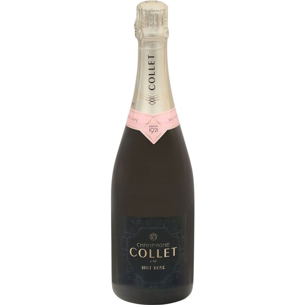 Champagne Collet Rose - Shop Wine at H-E-B
