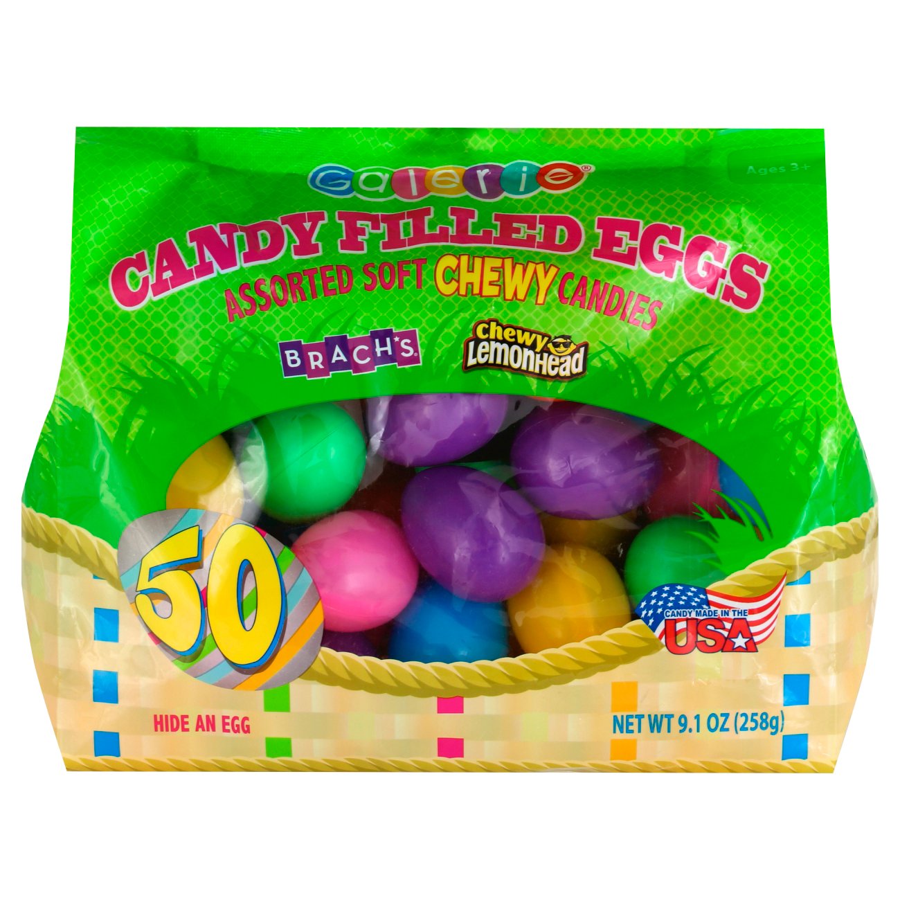 Galerie Candy Filled Eggs - Shop Candy at H-E-B