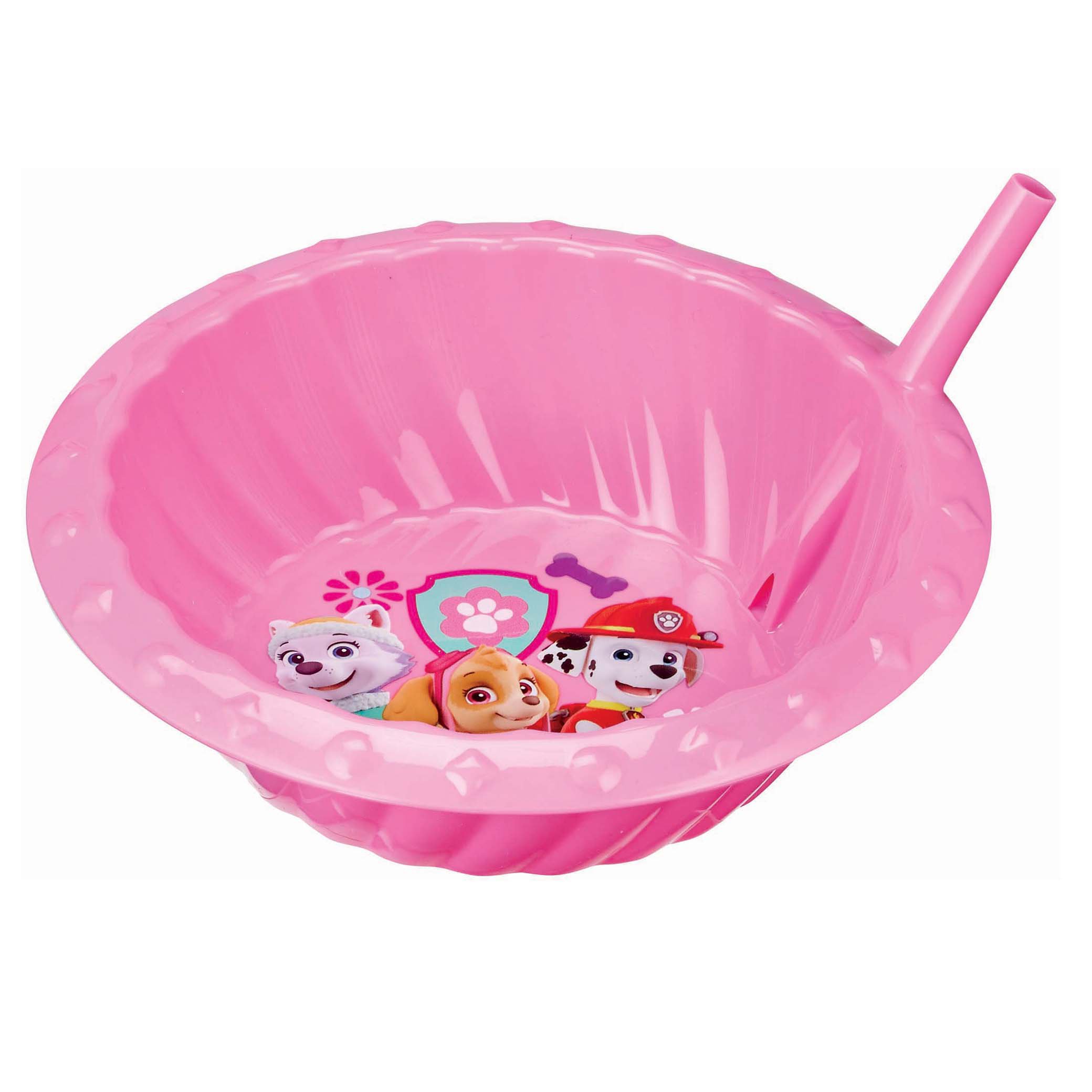 Zak Designs Paw Patrol Girl Sipper Bowl - Shop Bowls at H-E-B