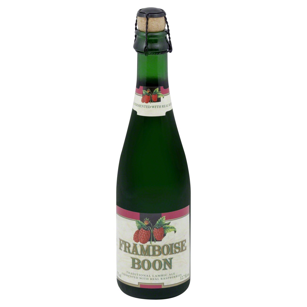 Framboise Boon Raspberry Lambic Ale - Shop Beer at H-E-B