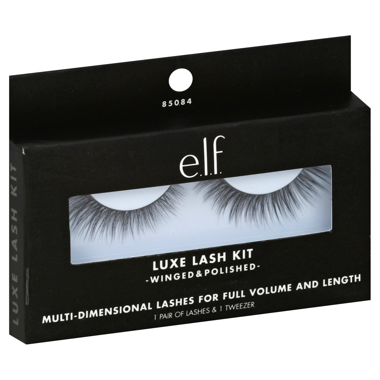 e.l.f. Elf Winged & Polished Luxe Lash Kit - Shop Eyes at H-E-B