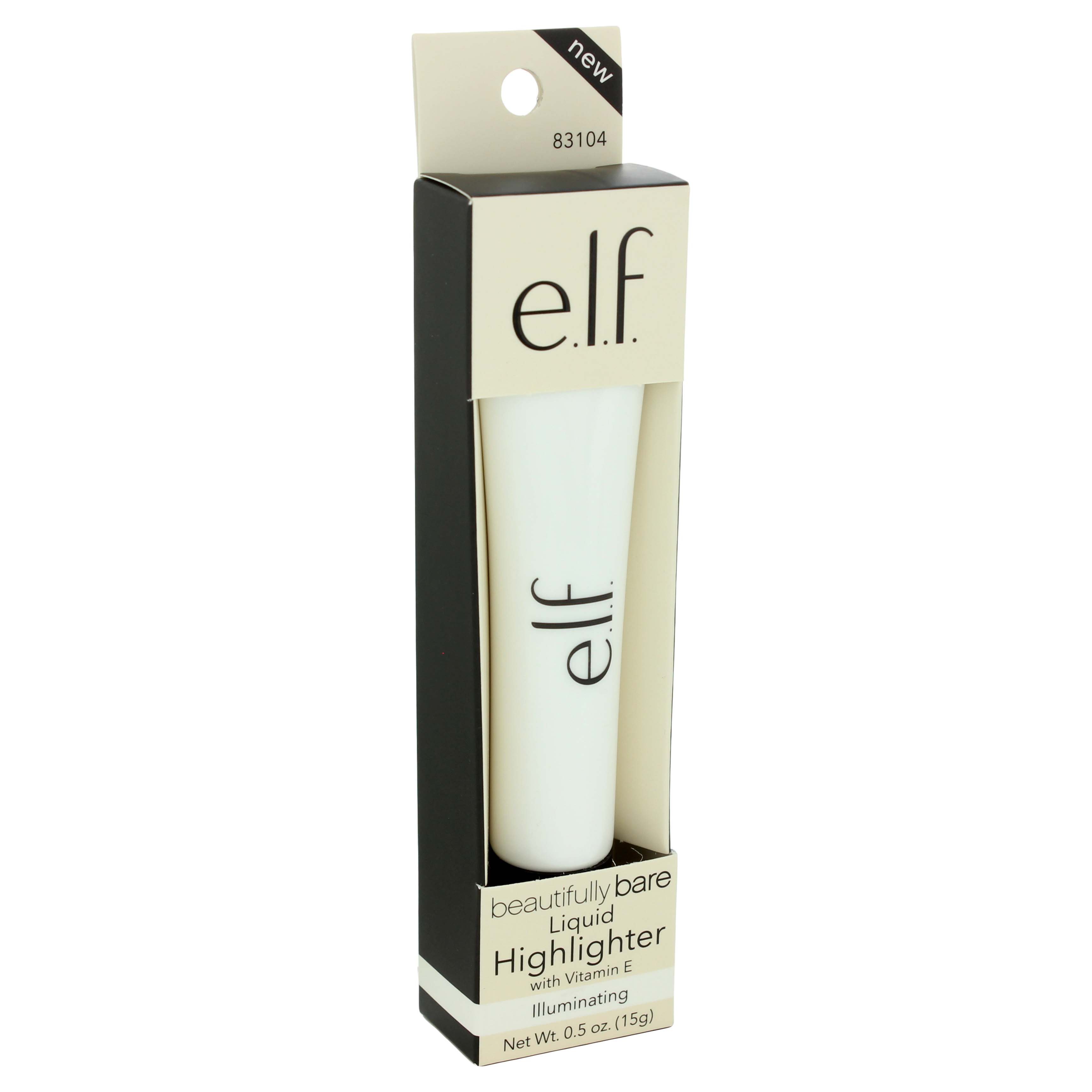 e.l.f. Liquid Highlighter Illuminating - Shop Bronzers & Highlighters ...