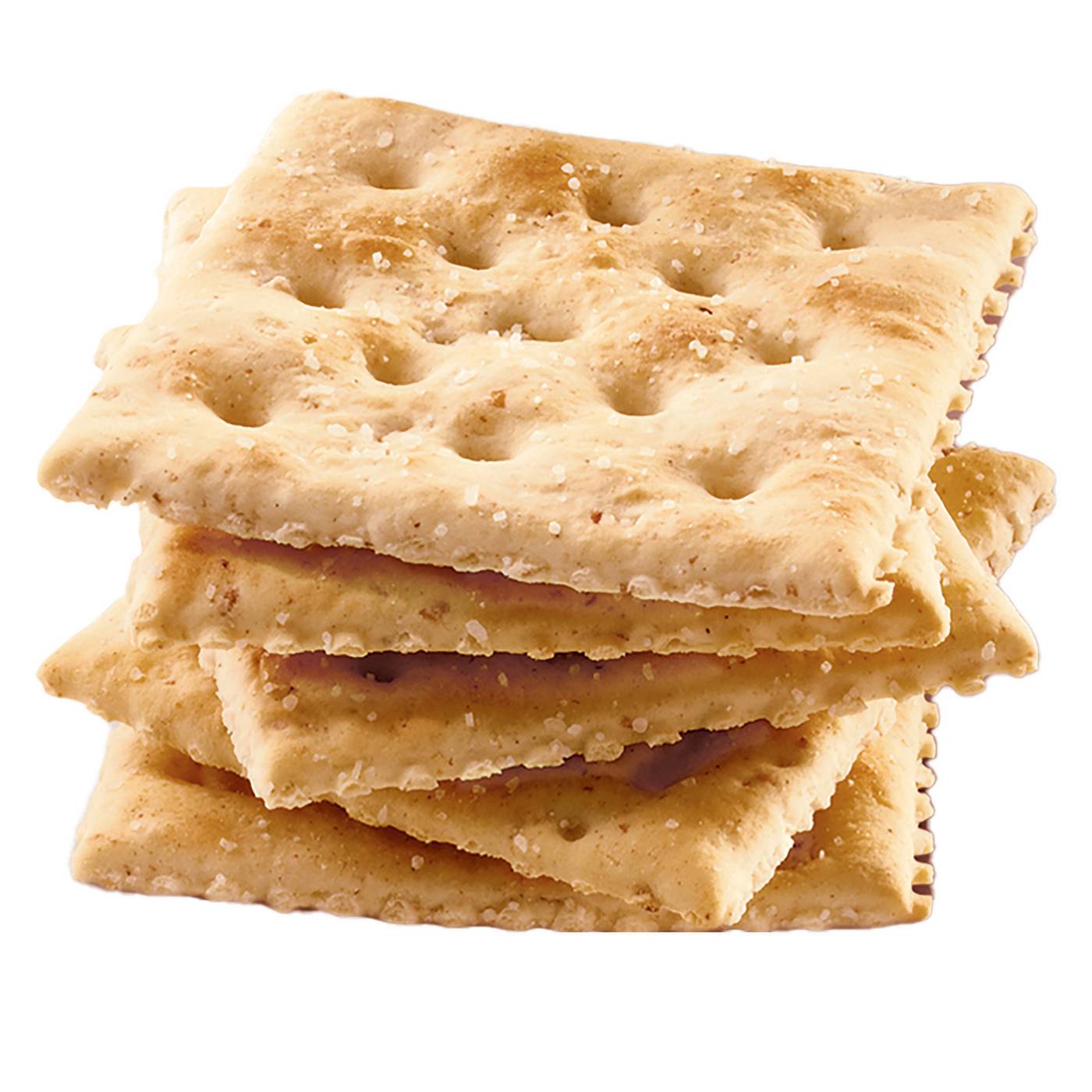 Premium Saltine Crackers with Whole Grain Wheat - Shop Crackers ...