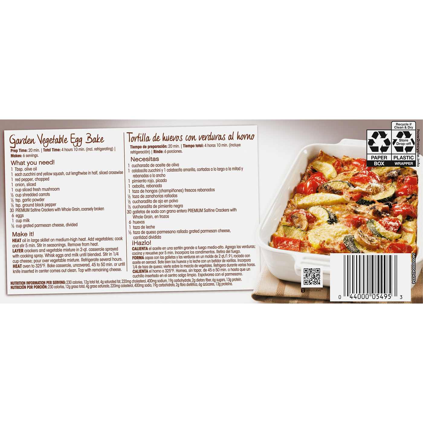 Premium Saltine Crackers with Whole Grain Wheat - Shop Crackers ...