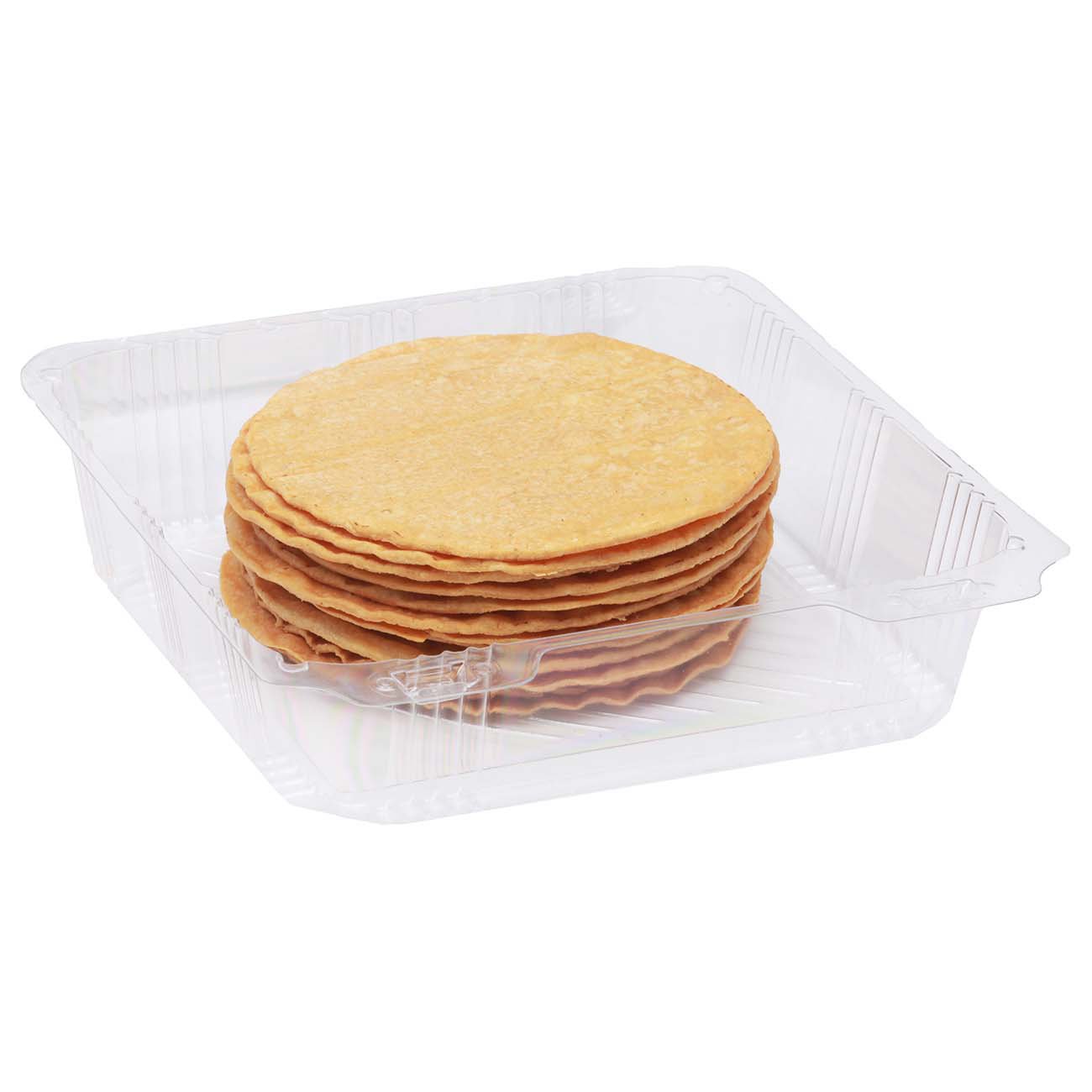 H-E-B Tostadas - Shop Tortillas at H-E-B