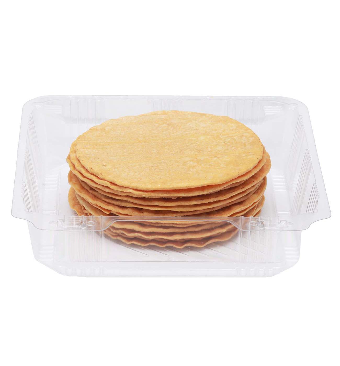 H-E-B Tostadas - Shop Tortillas at H-E-B