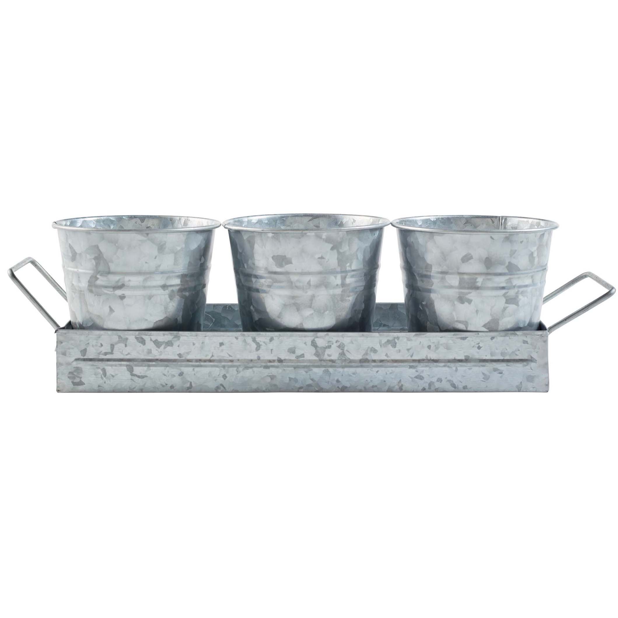 Haven & Key Bucket And Tray - Shop Seasonal decor at H-E-B