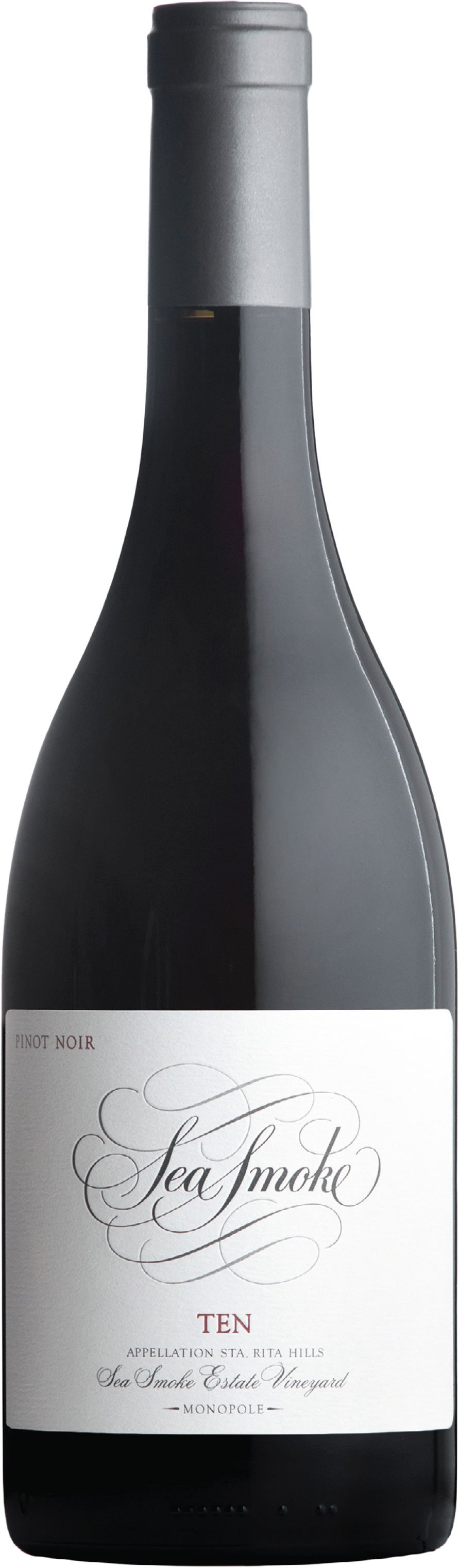 Sea Smoke Ten Pinot Noir - Shop Wine at H-E-B