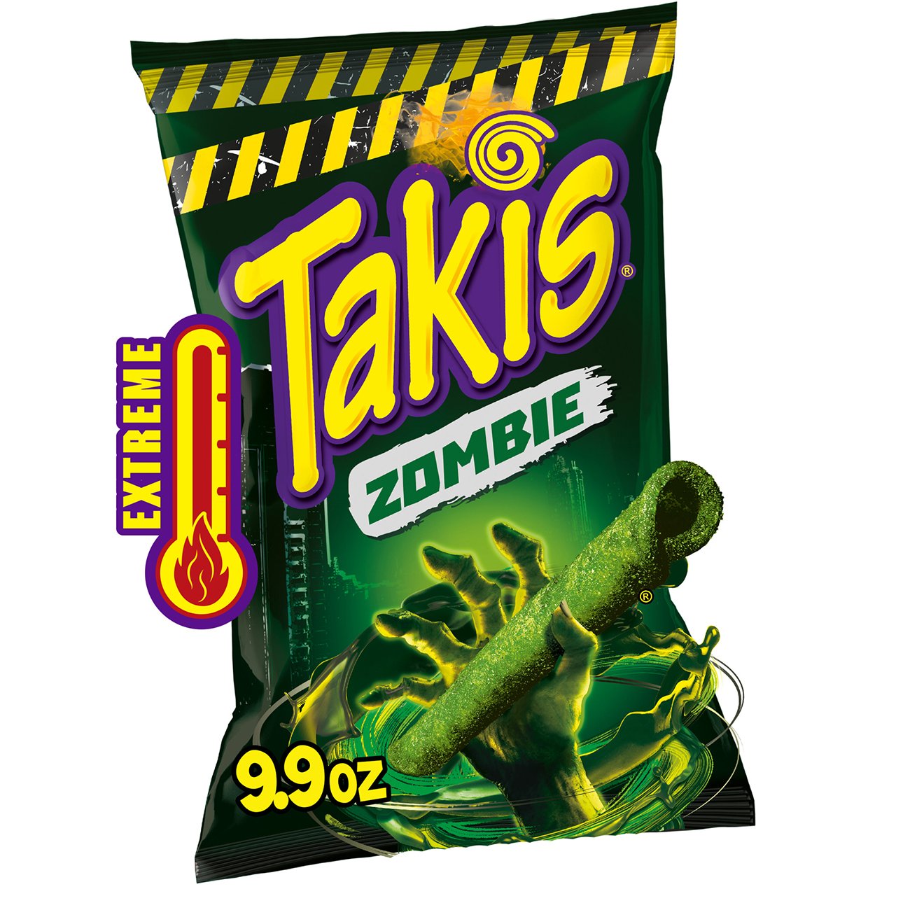 Zombie Takis