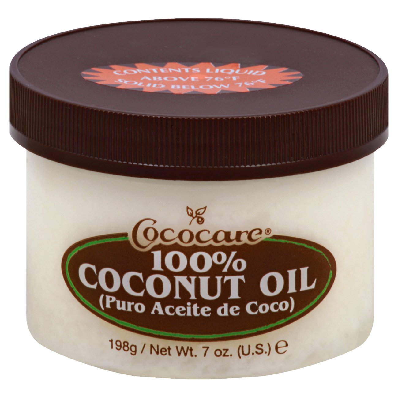 Cococare 100% Coconut Oil - Shop Body lotion at H-E-B