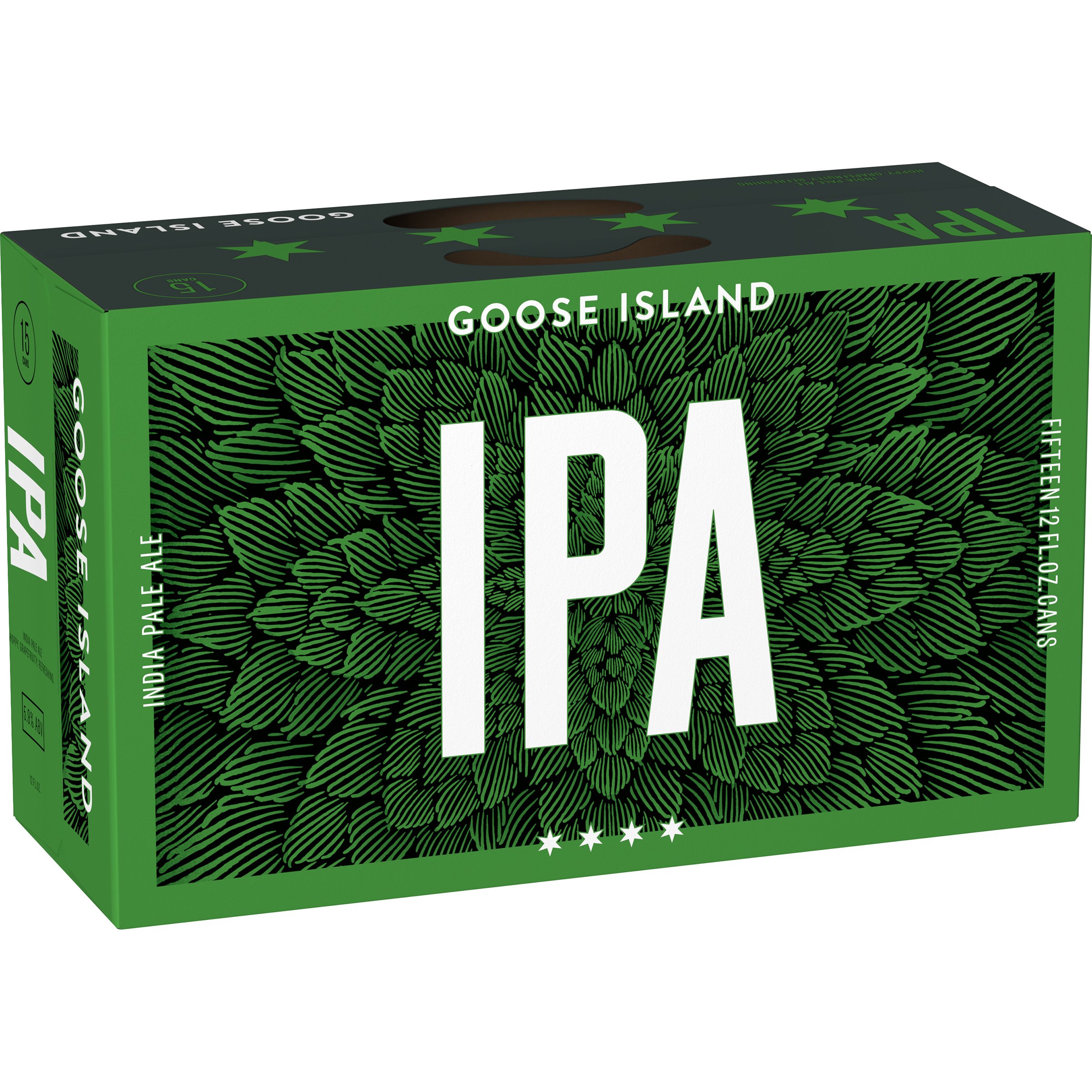 Goose Island IPA Beer 12 oz Cans - Shop Beer at H-E-B