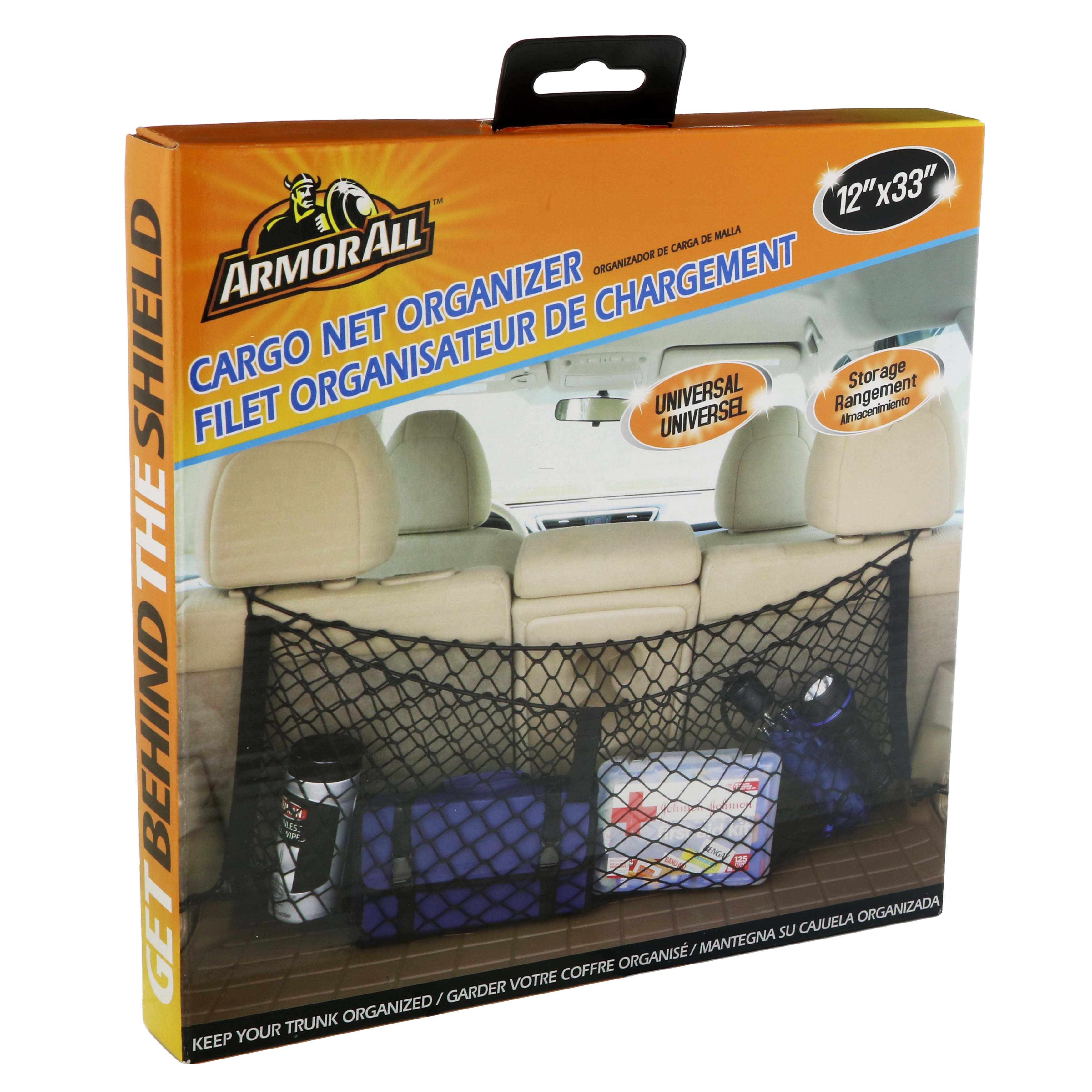 Armor All Cargo Net Organizer - Shop Car accessories at H-E-B