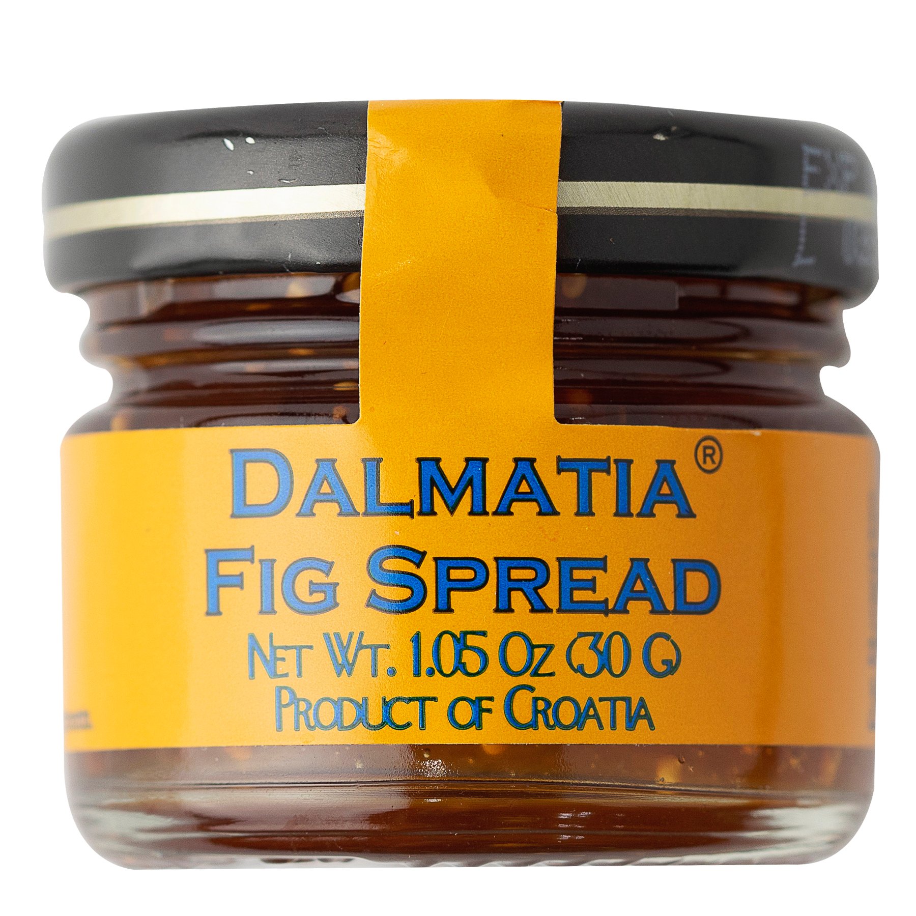 Dalmatia Fig Spread - Shop Dip at H-E-B