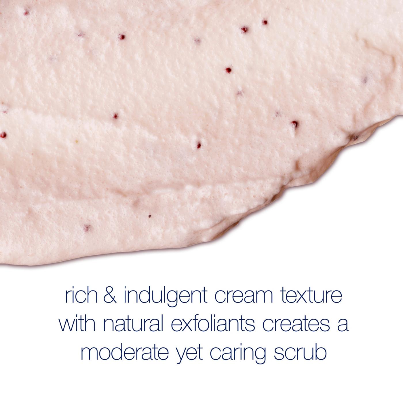 Dove Scrub Pomegranate & Shea Butter - Shop Body scrubs at H-E-B