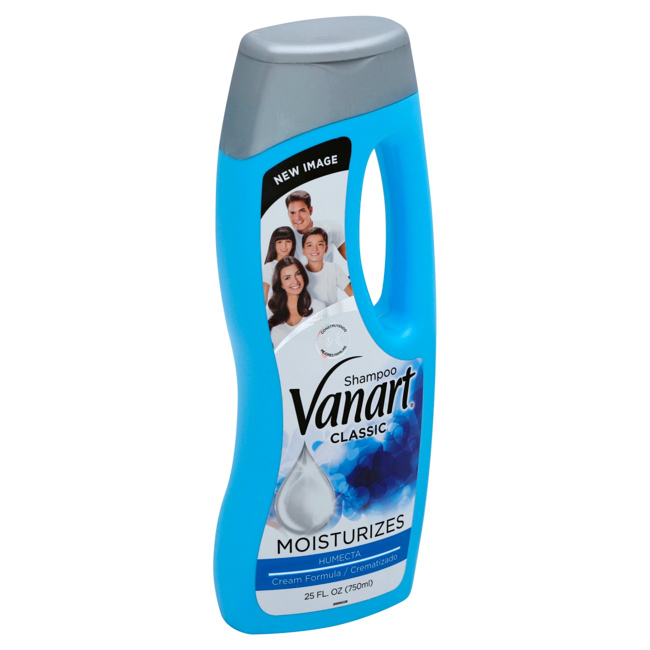 Vanart Classic Shampoo Cream Formula, Moisturizes - Shop Shampoo ...