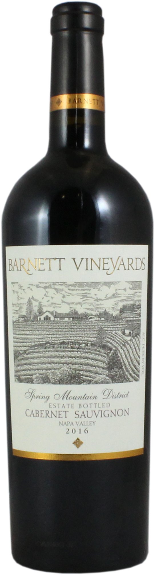 Barnett Vineyards Cabernet Sauvignon - Shop Wine at H-E-B