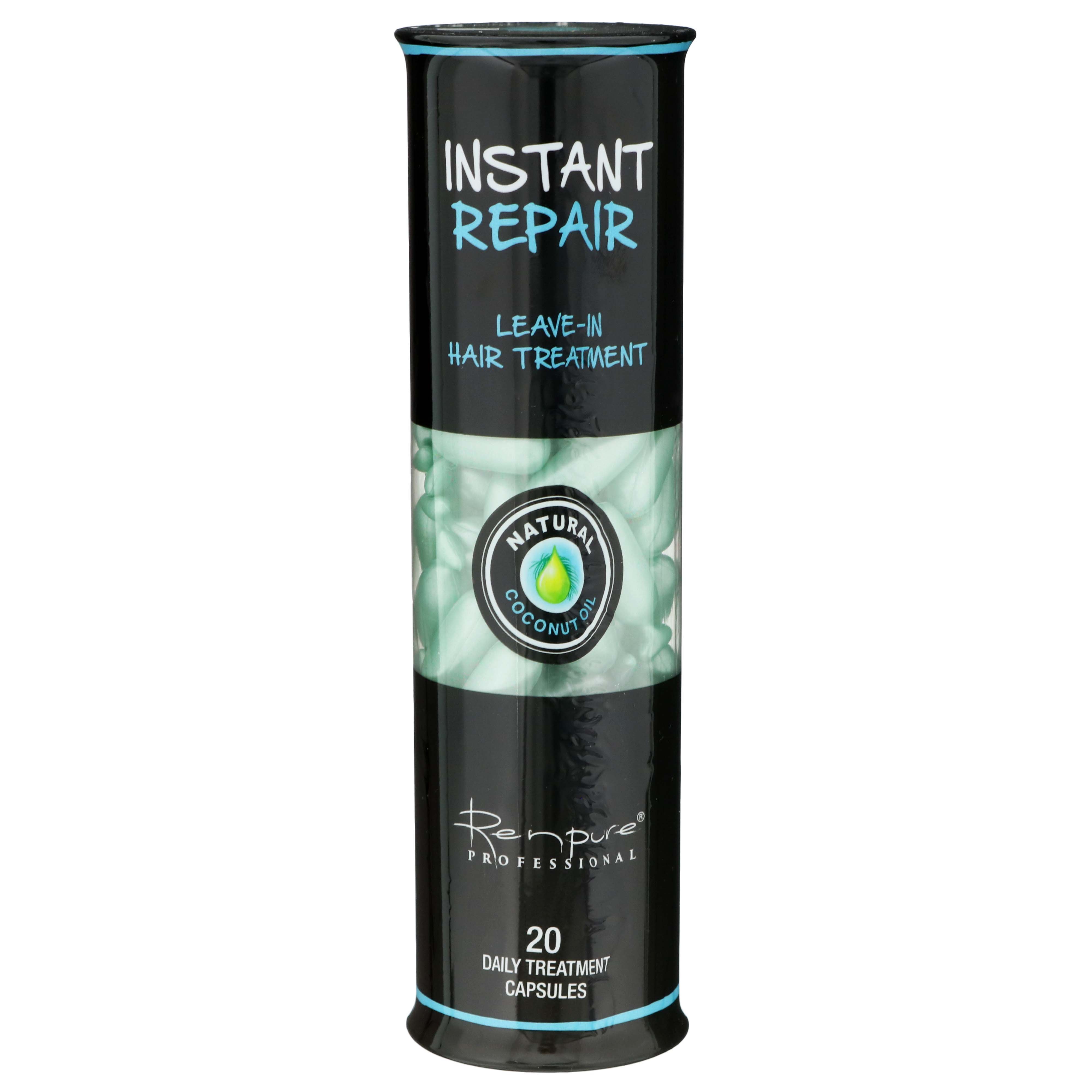 Renpure Repair Treatment Coconut Oil Capsules - Shop Hair Care at H-E-B