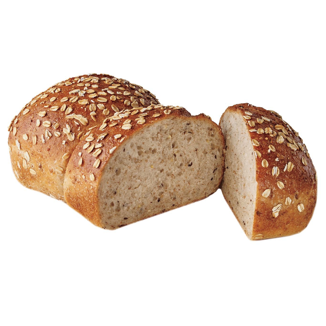 H-E-B Bakery Scratch Multigrain Bread Mini Loaf - Shop Loaves at H-E-B