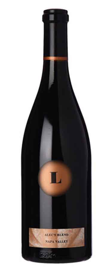 Lewis Cellars Napa Valley Alec's Blend - Shop Wine at H-E-B
