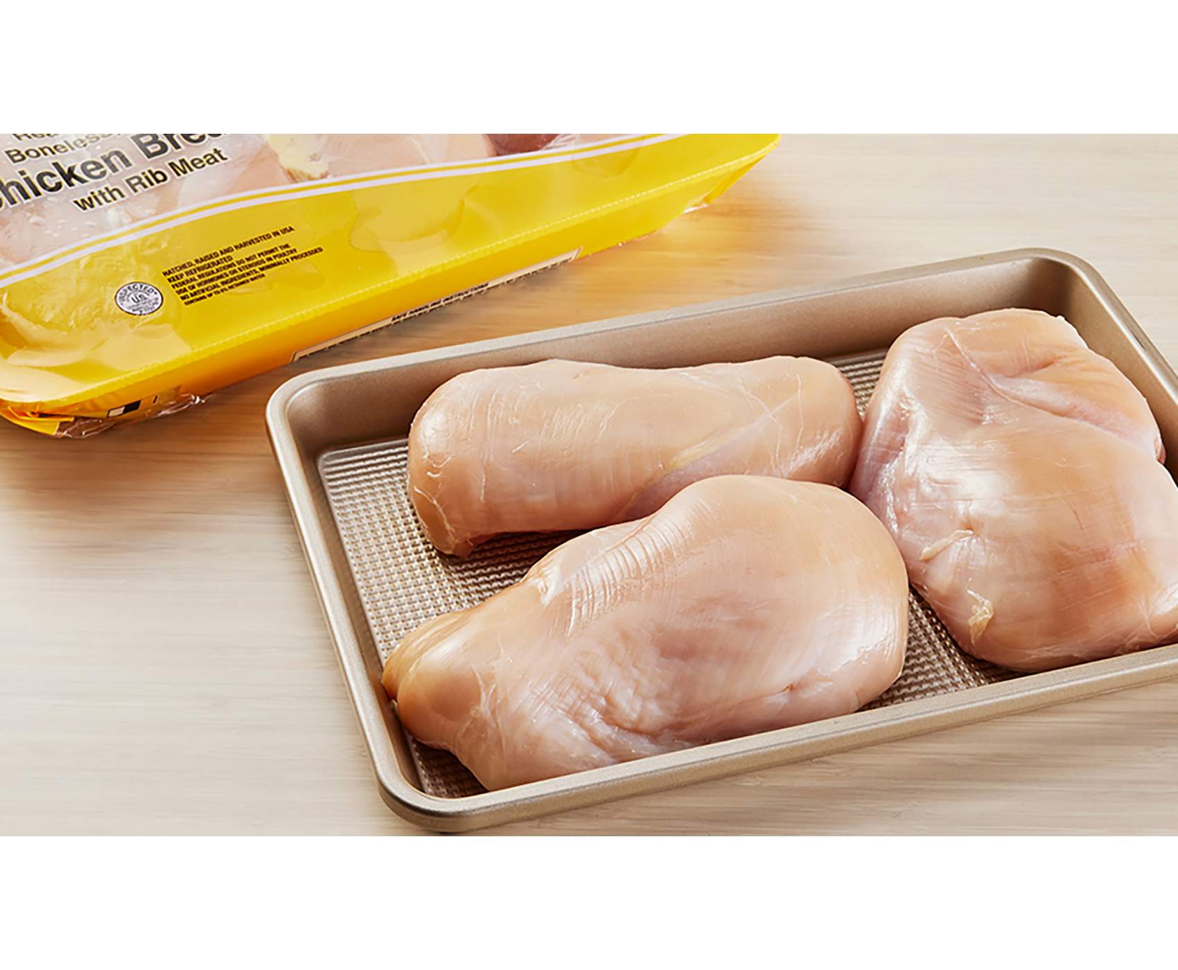 Fresh Boneless Skinless Chicken Breasts - Shop Chicken at H-E-B