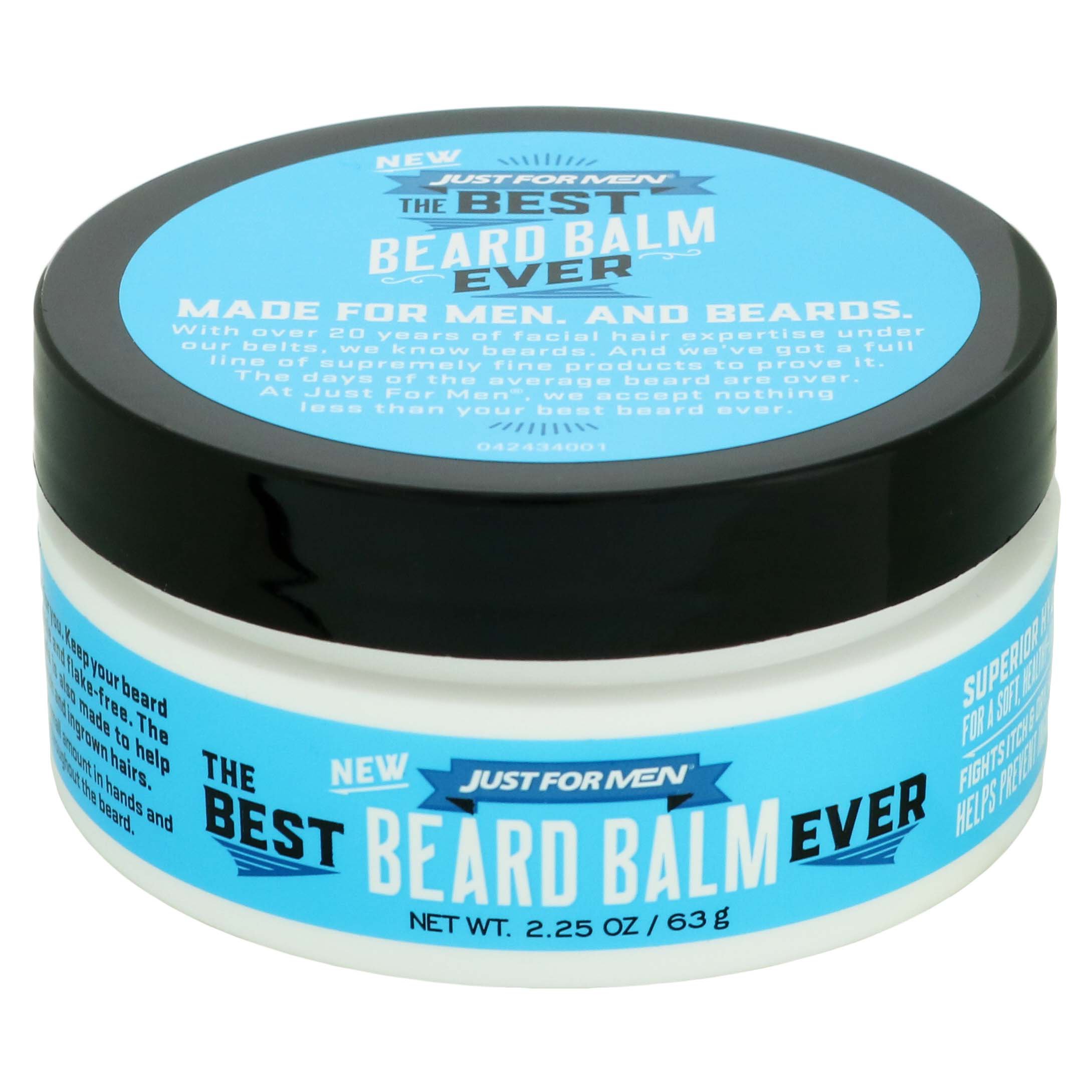 Just For Men The Best Beard Balm Ever - Shop Beard care at H-E-B