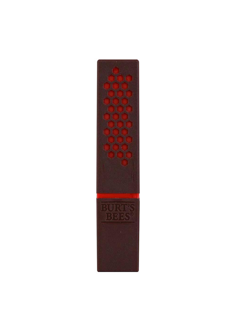 Burt's Bees Natural Glossy Lipstick - Blush Ripple - Shop Lipstick at H-E-B