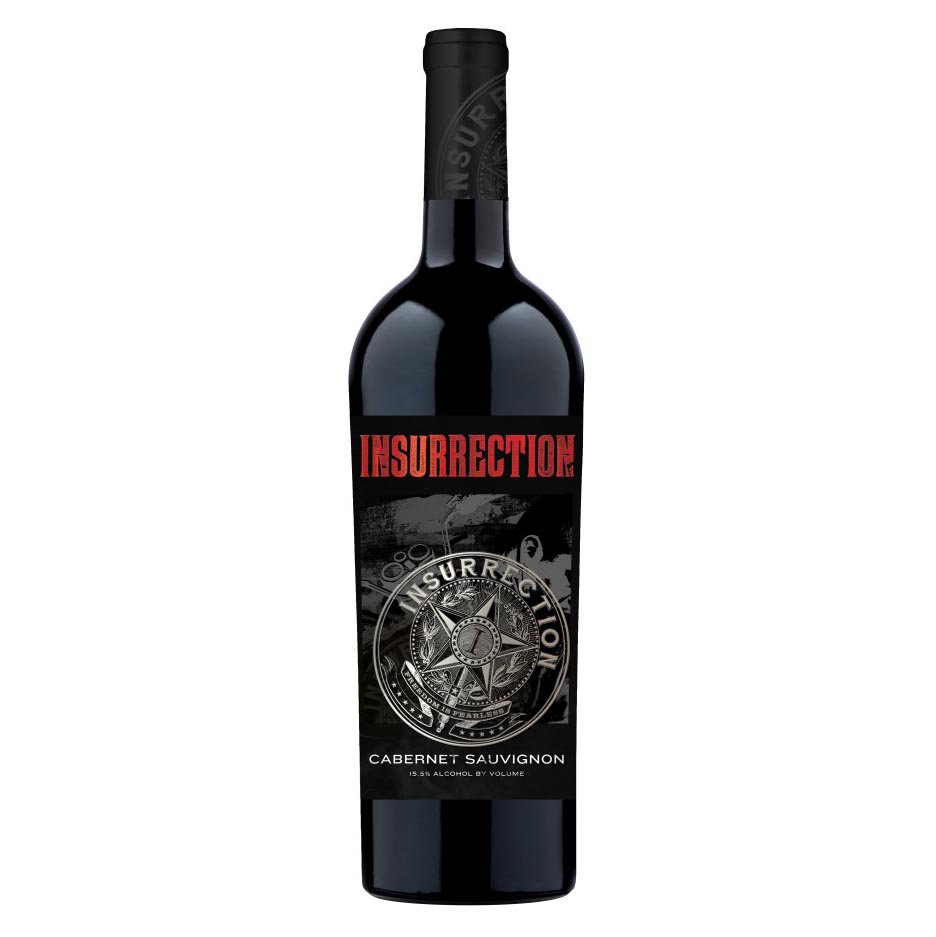 Insurrection Cabernet Sauvignon - Shop Wine at H-E-B