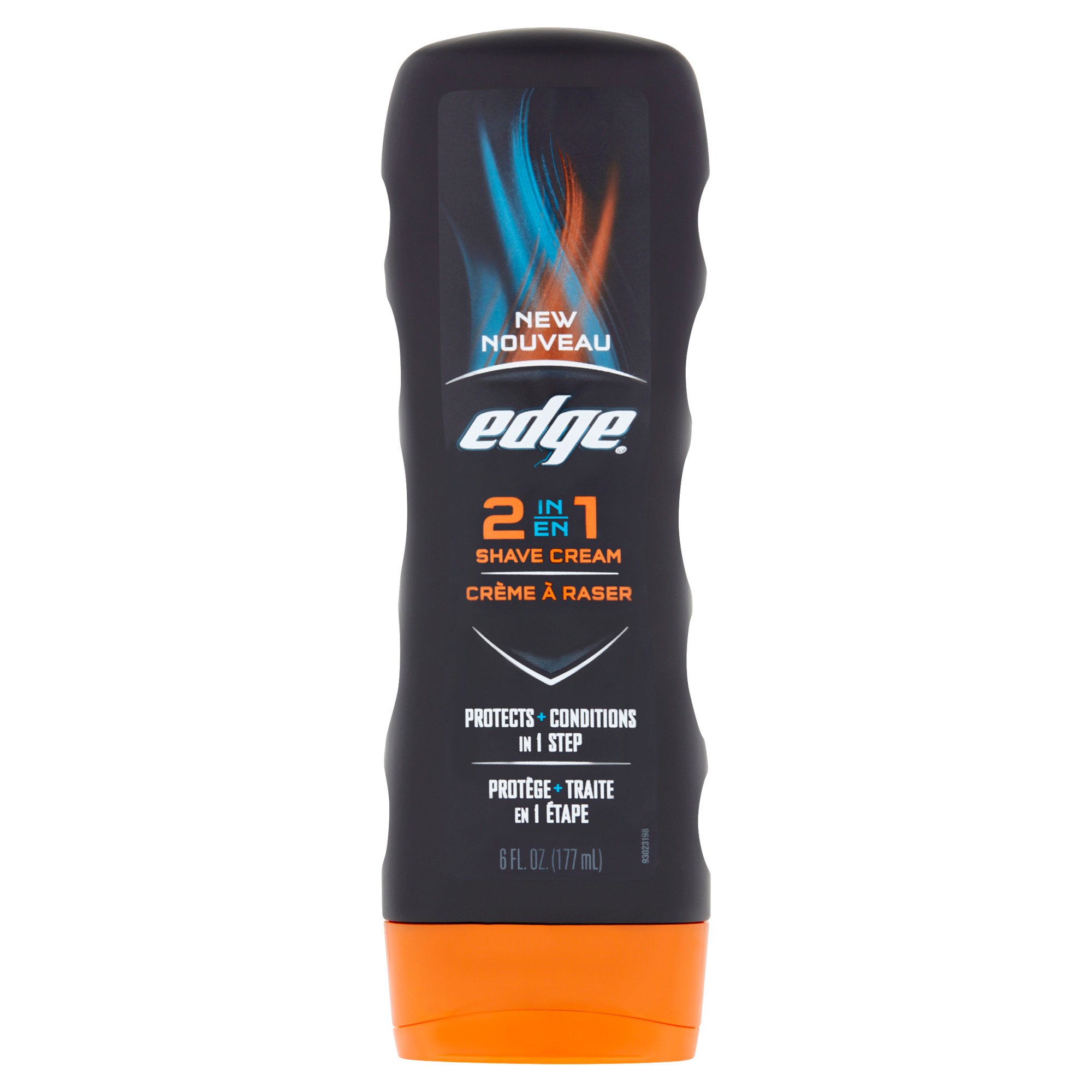 Edge 2-in-1 Men's Shave Cream - Shop Shaving cream at H-E-B