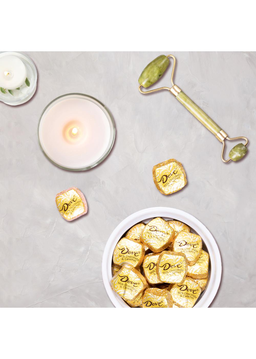 Dove Promises Milk Chocolate & Caramel Candy - Shop Candy at H-E-B