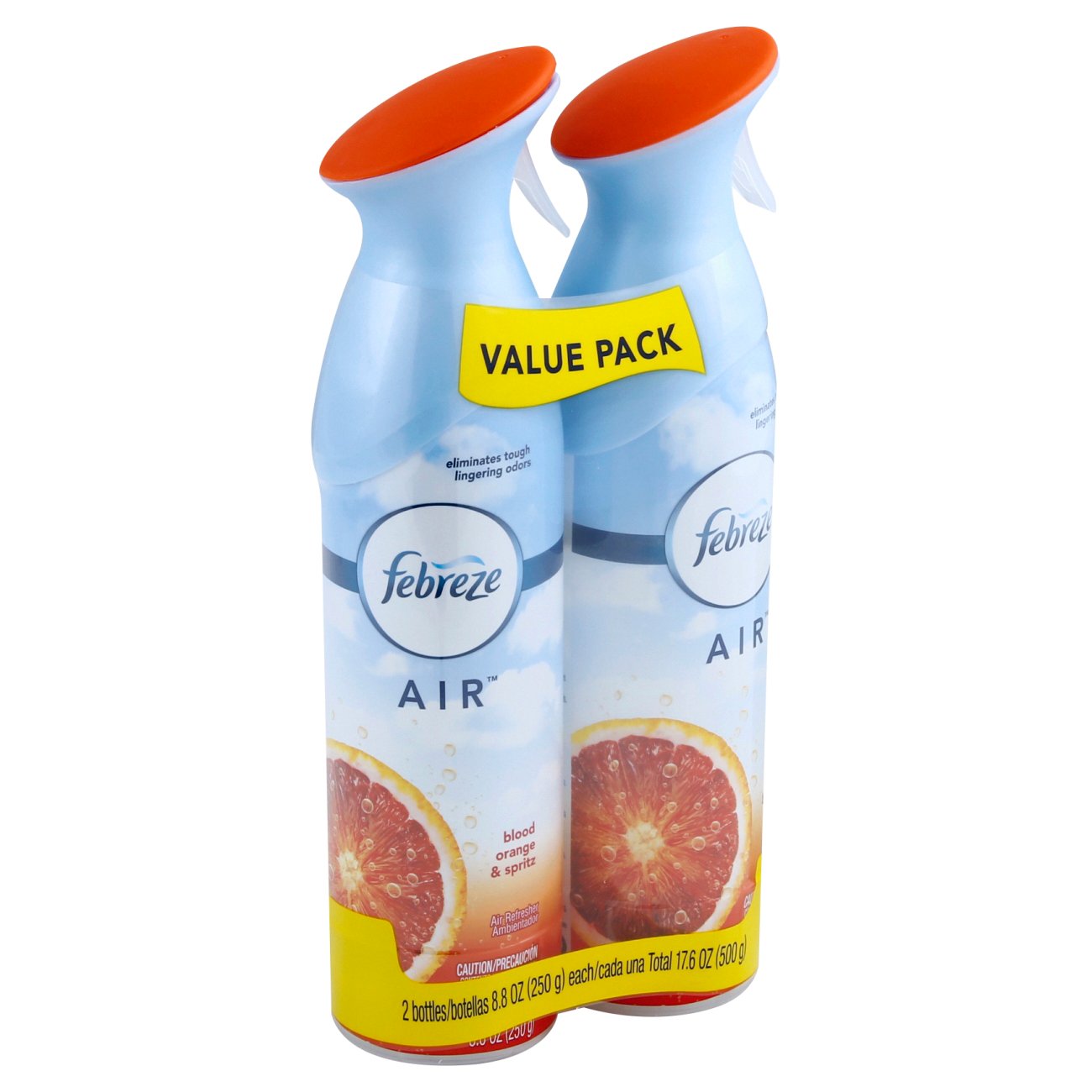 Febreze Air Blood Orange & Spritz Air Freshener Value Pack - Shop Air ...