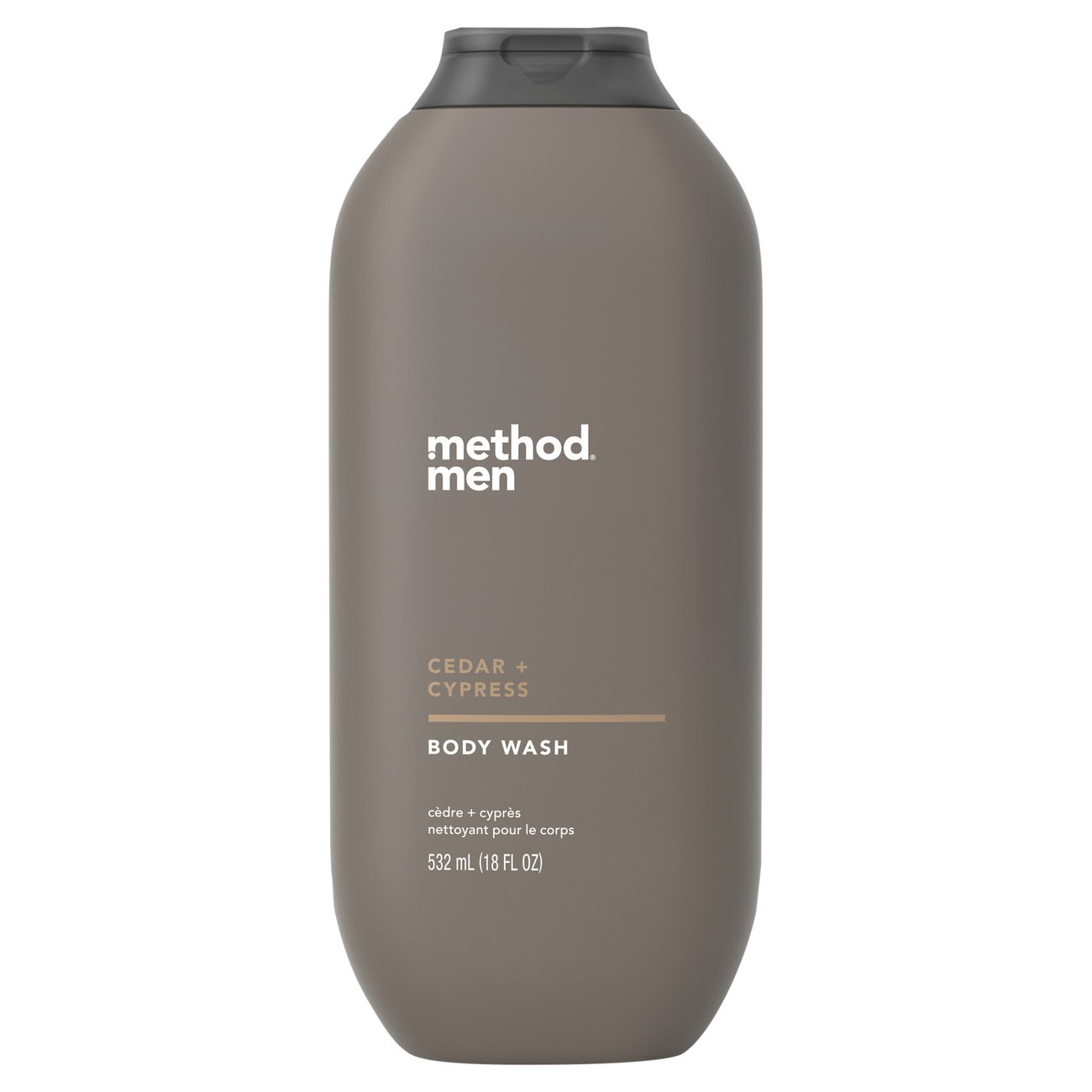 method Men Body Wash - Cedar + Cypress - Shop Body wash at H-E-B