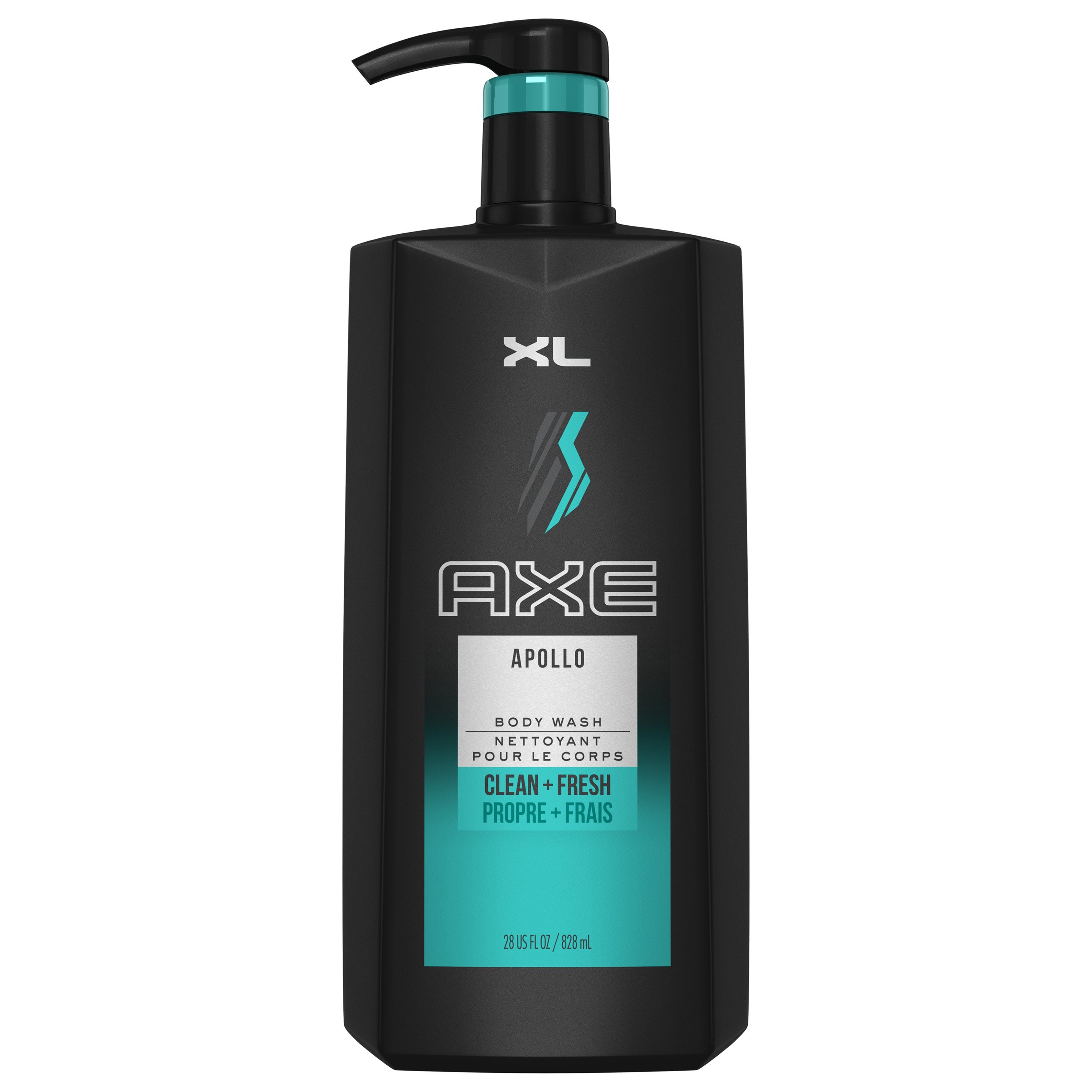 AXE Apollo Body Wash for Men with Pump - Shop Body Wash at H-E-B