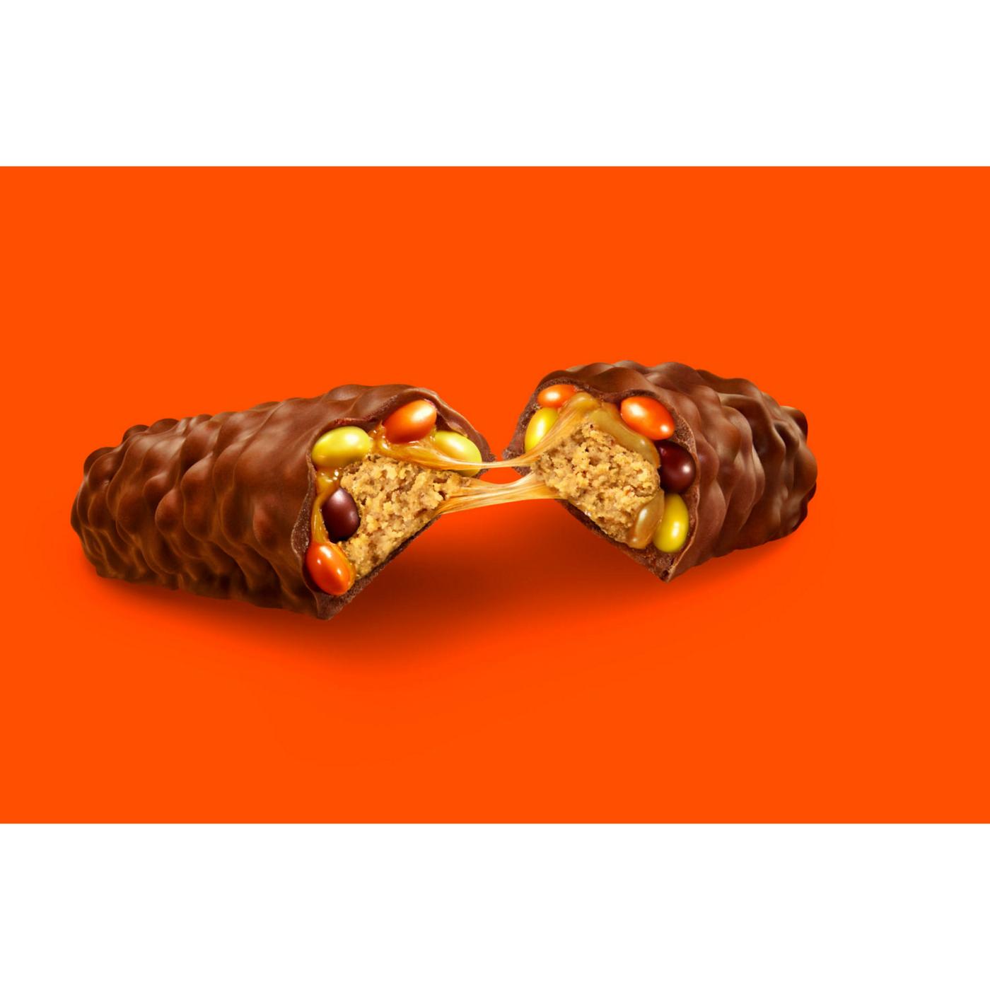 Reese's Outrageous! Milk Chocolate Peanut Butter Candy Bar - King Size ...