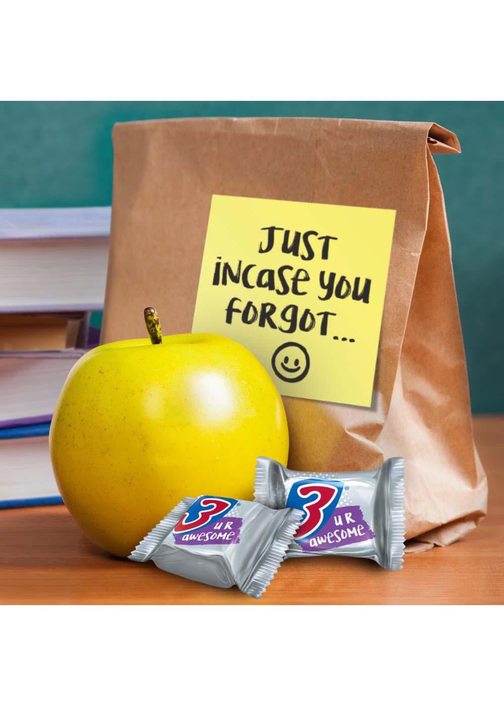 3 Musketeers Minis Chocolate Candy Bars - Shop Candy at H-E-B