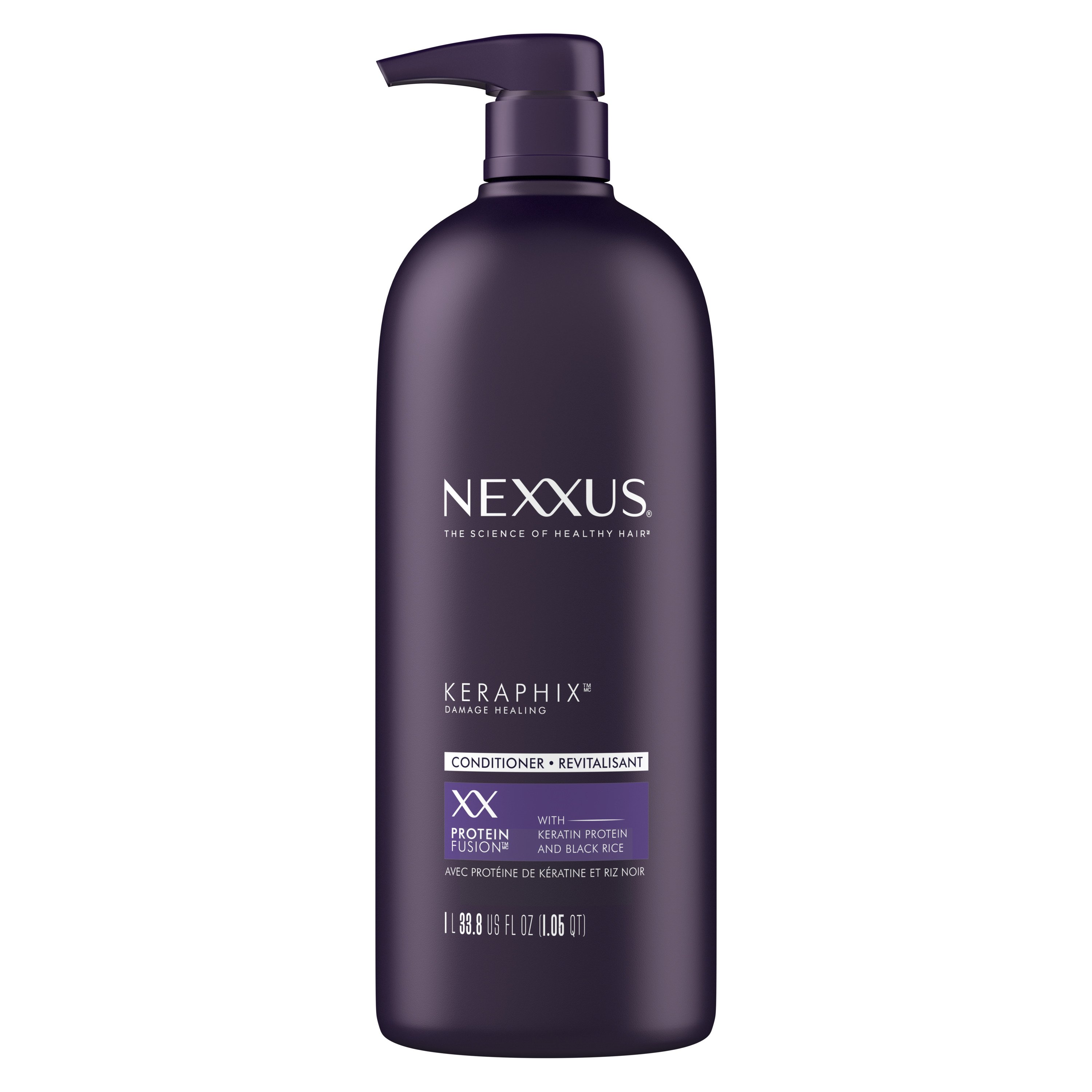 Nexxus Keraphix Conditioner - Shop Shampoo & conditioner at H-E-B