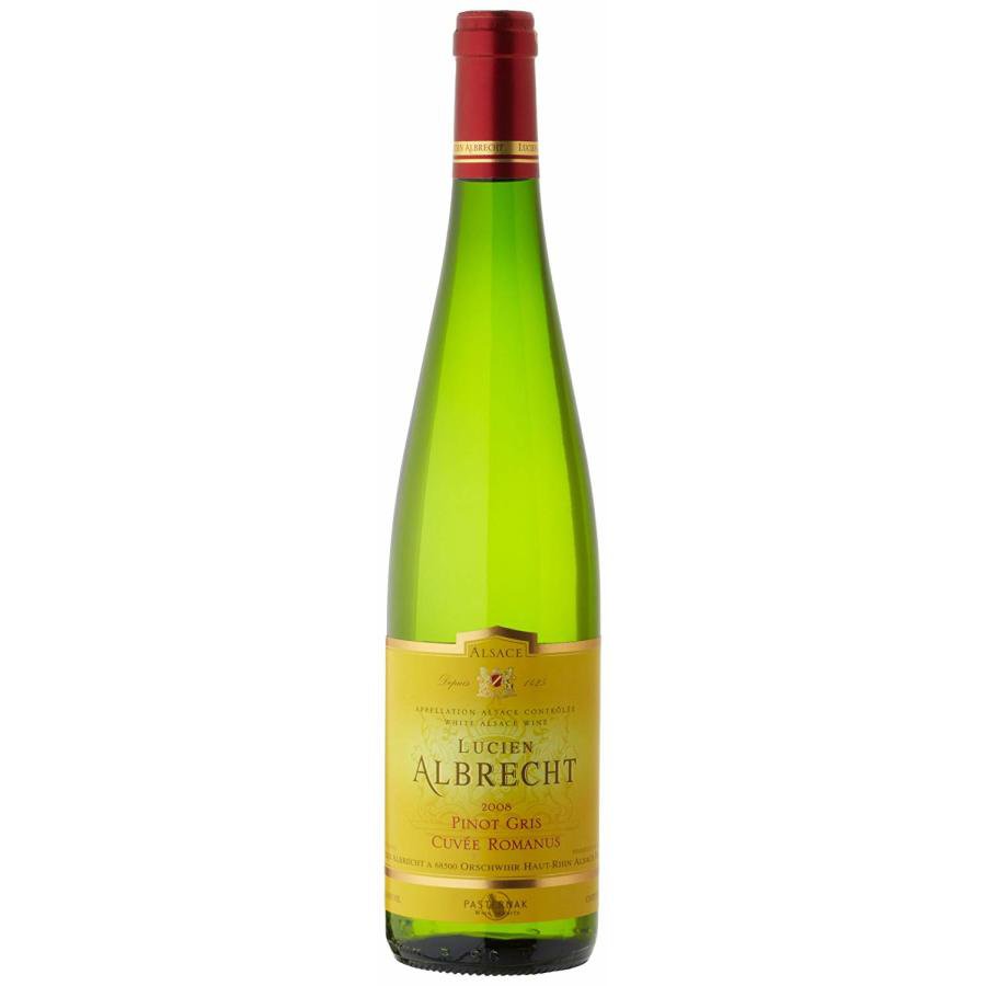 Lucien Albrecht Pinot Gris - Shop Wine at H-E-B