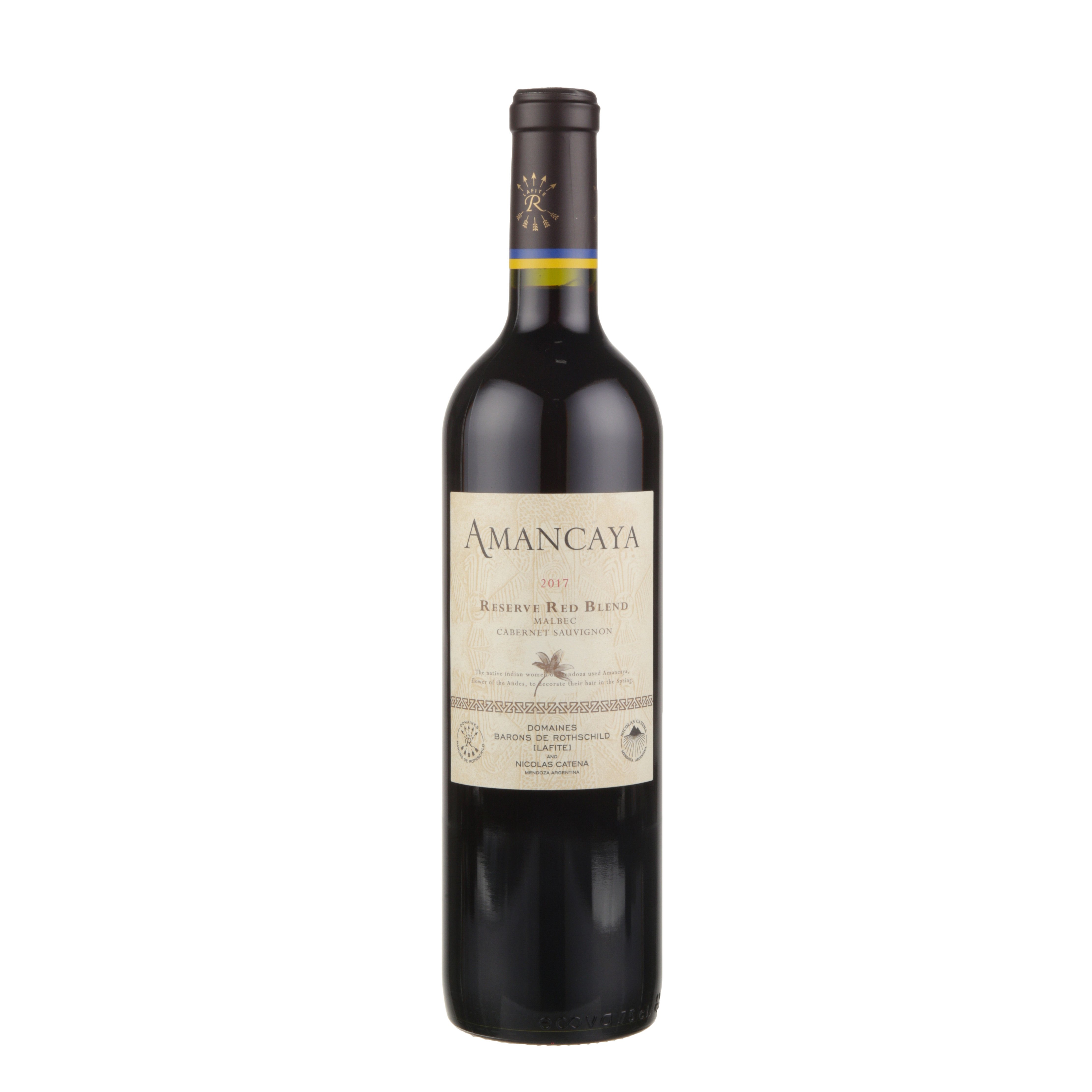 Amancaya Red Blend - Shop Wine at H-E-B
