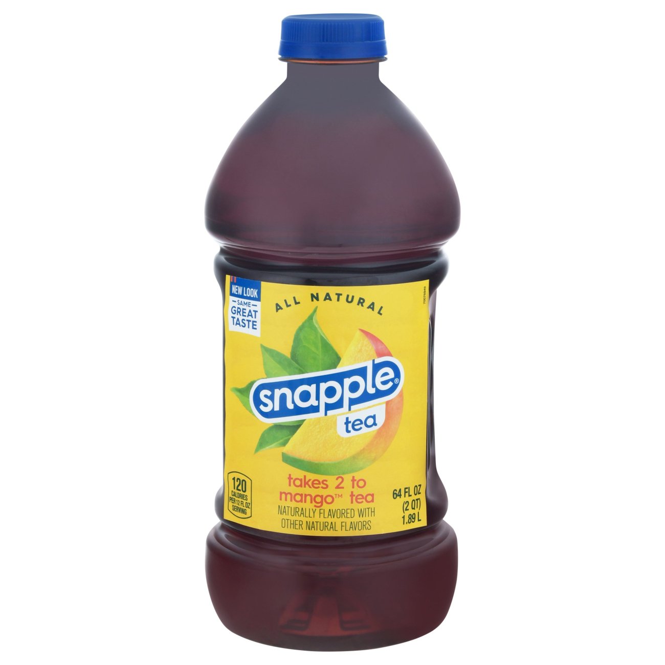 Snapple Mango Tea - Shop Tea at H-E-B