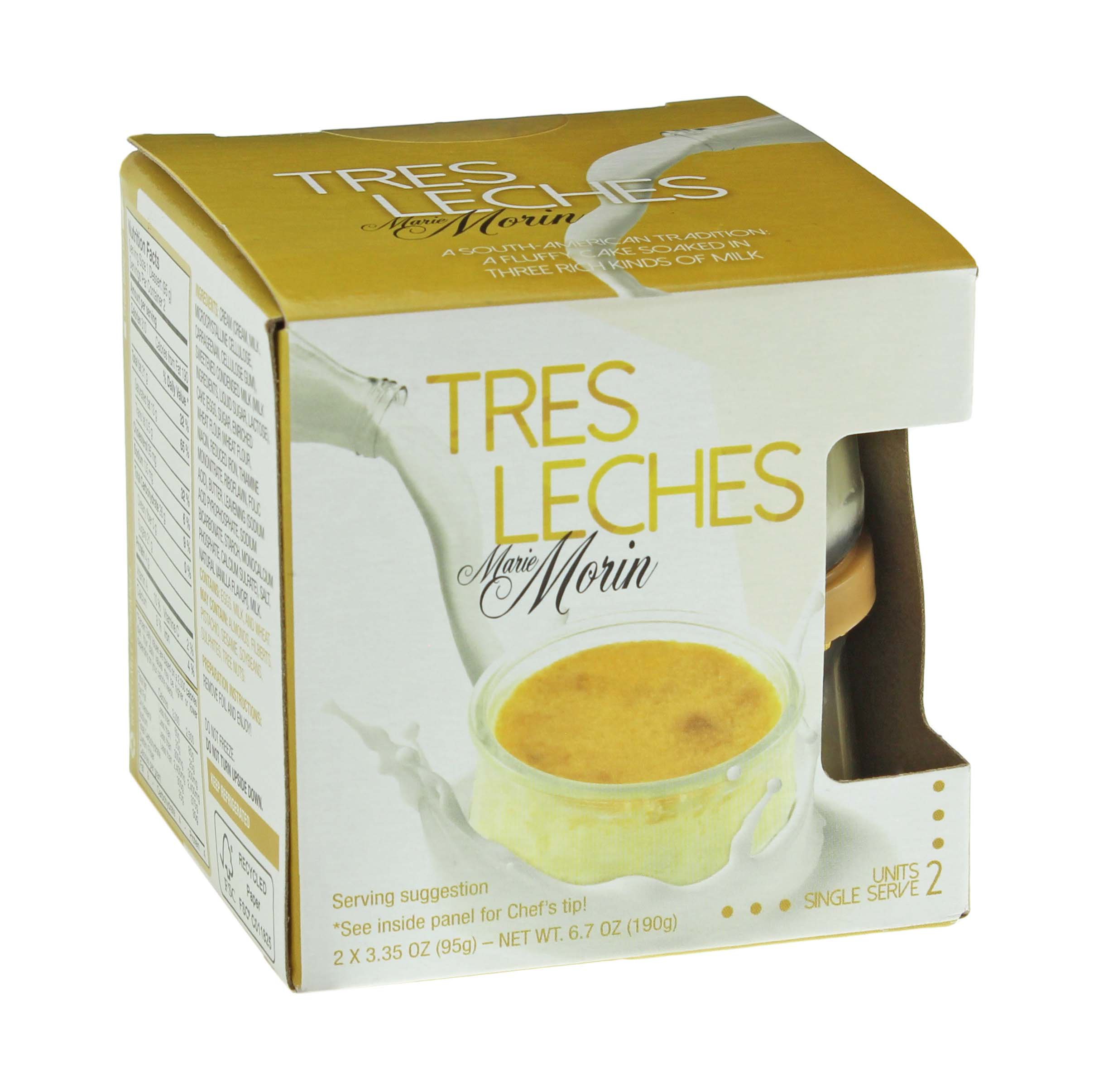 Marie Morin Tres Leches - Shop Pudding & gelatin at H-E-B