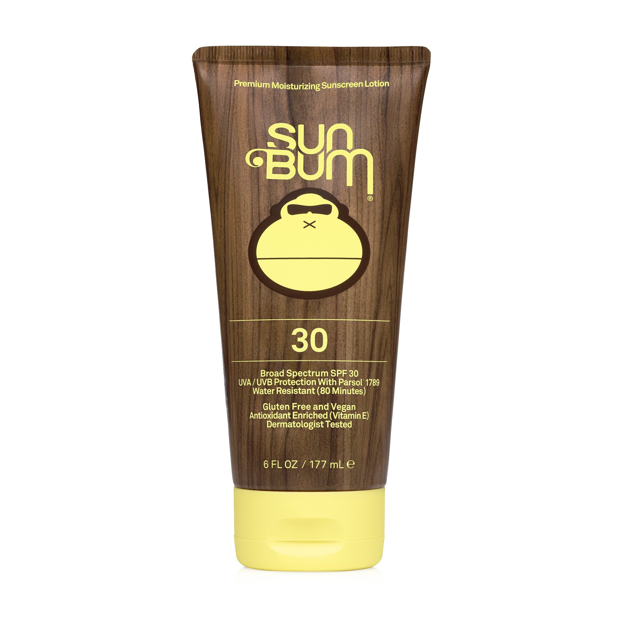 Sun Bum Moisturizing Sunscreen Lotion SPF 30 - Shop Sunscreen & self ...