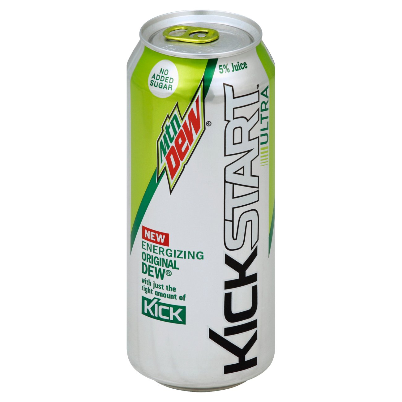 Mountain Dew Kick Start