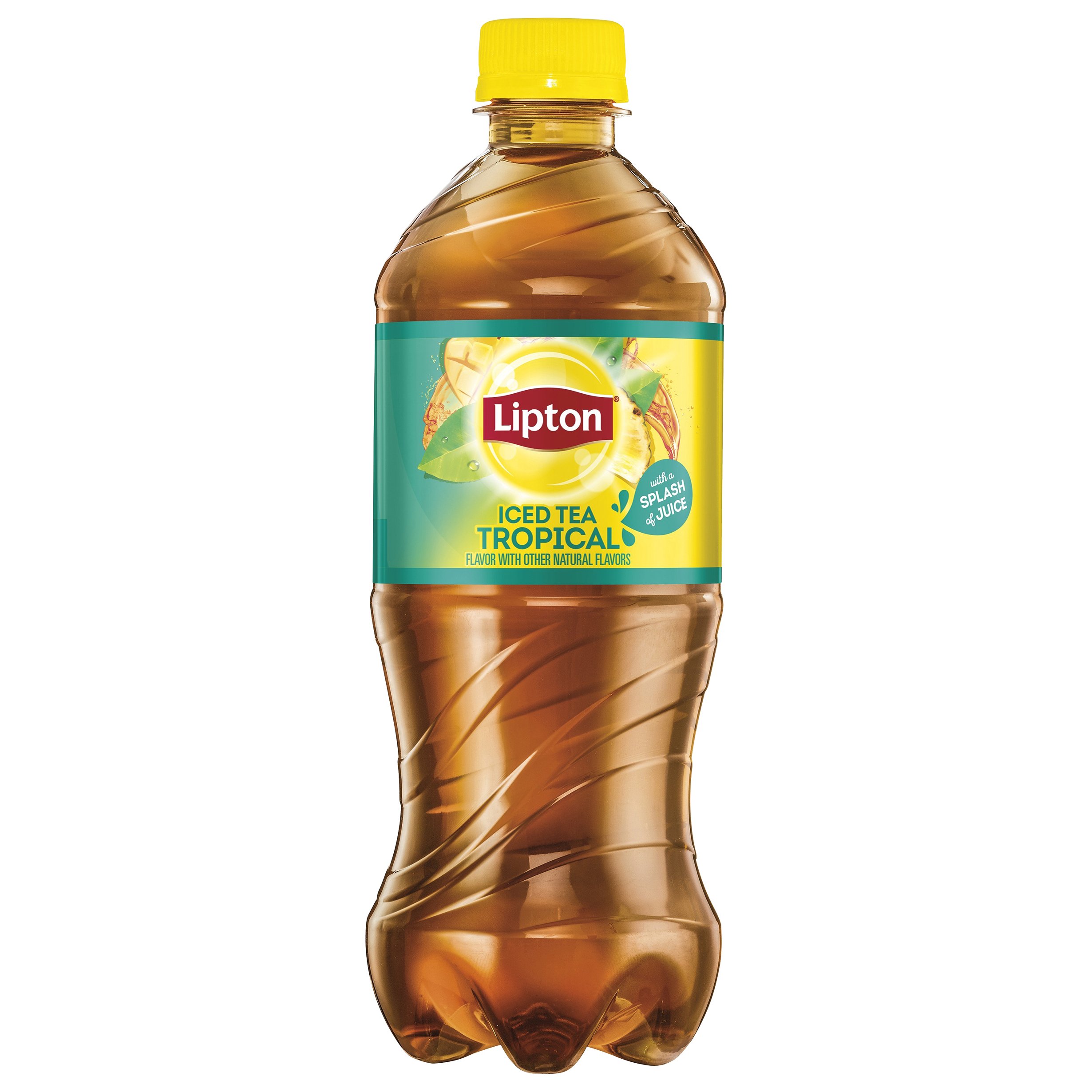 Lipton Tropical Iced Tea - Shop Tea at H-E-B