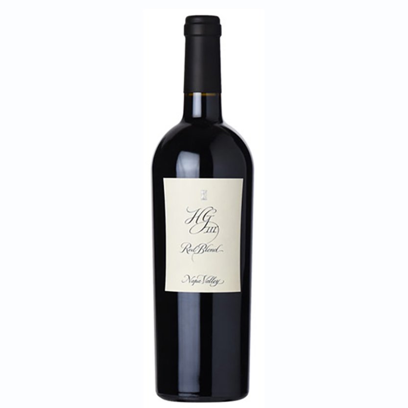 Hourglass III Red Blend - Shop Wine at H-E-B