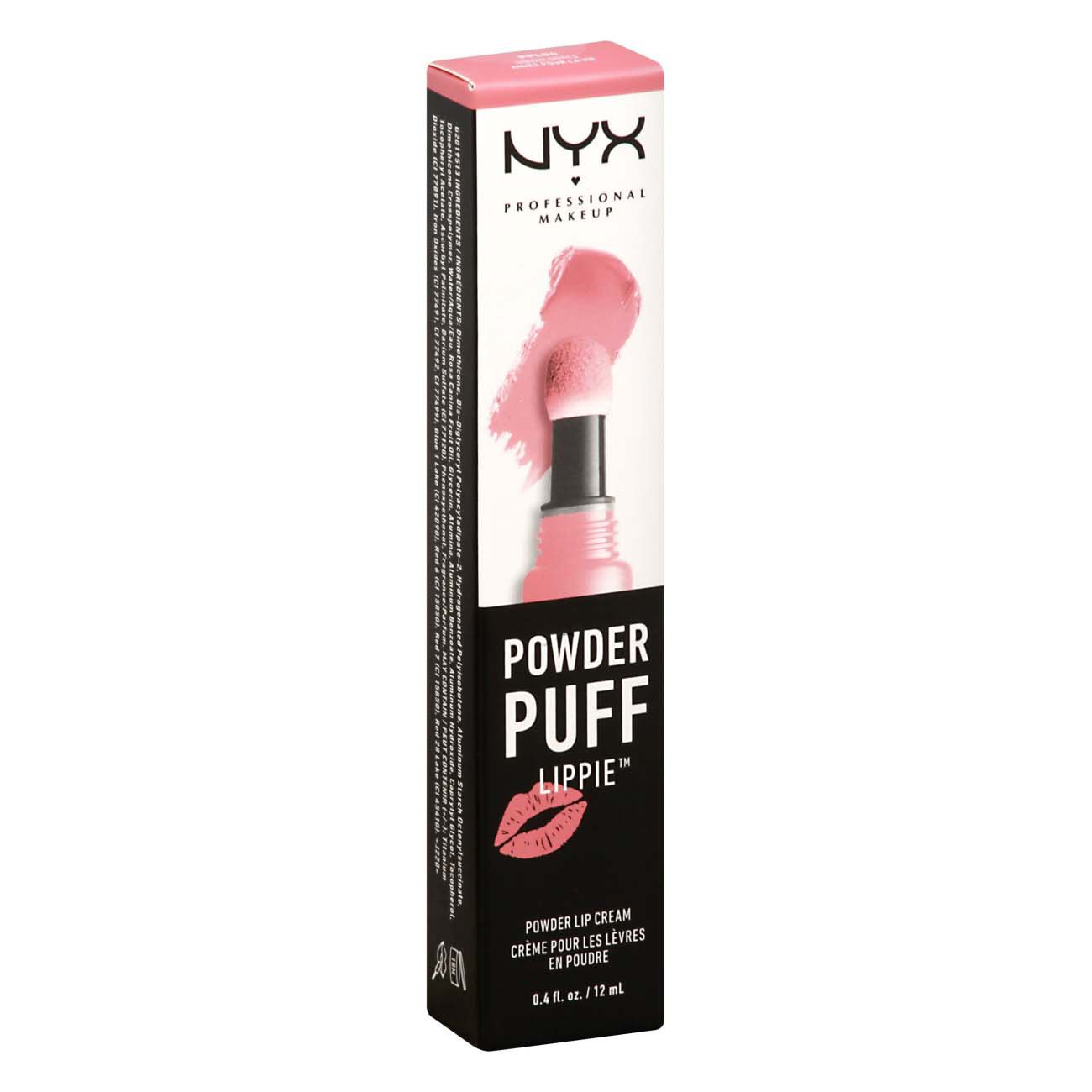 NYX Powder Puff Lippies Squad Goals - Shop Lipstick at H-E-B