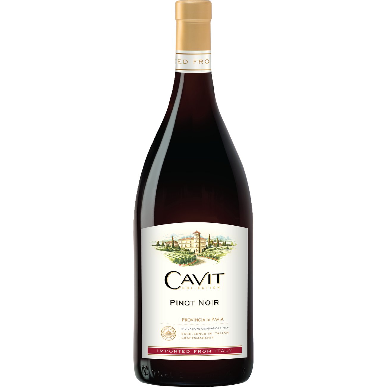 Cavit Collection Select Pinot Noir Italy Red Wine - Shop Wine at H-E-B